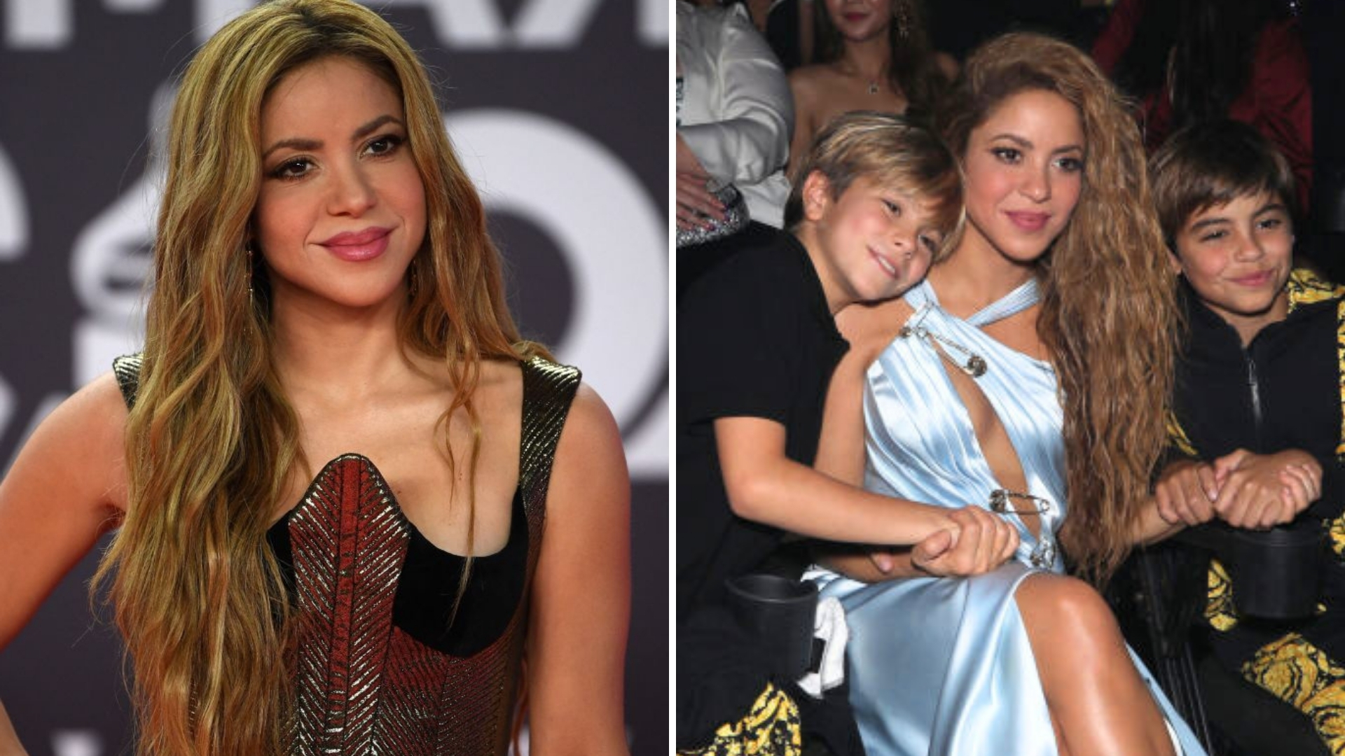 Shakira reaparece en Miami tras sus problemas con la justicia española: fue con su hijo Sasha al ...