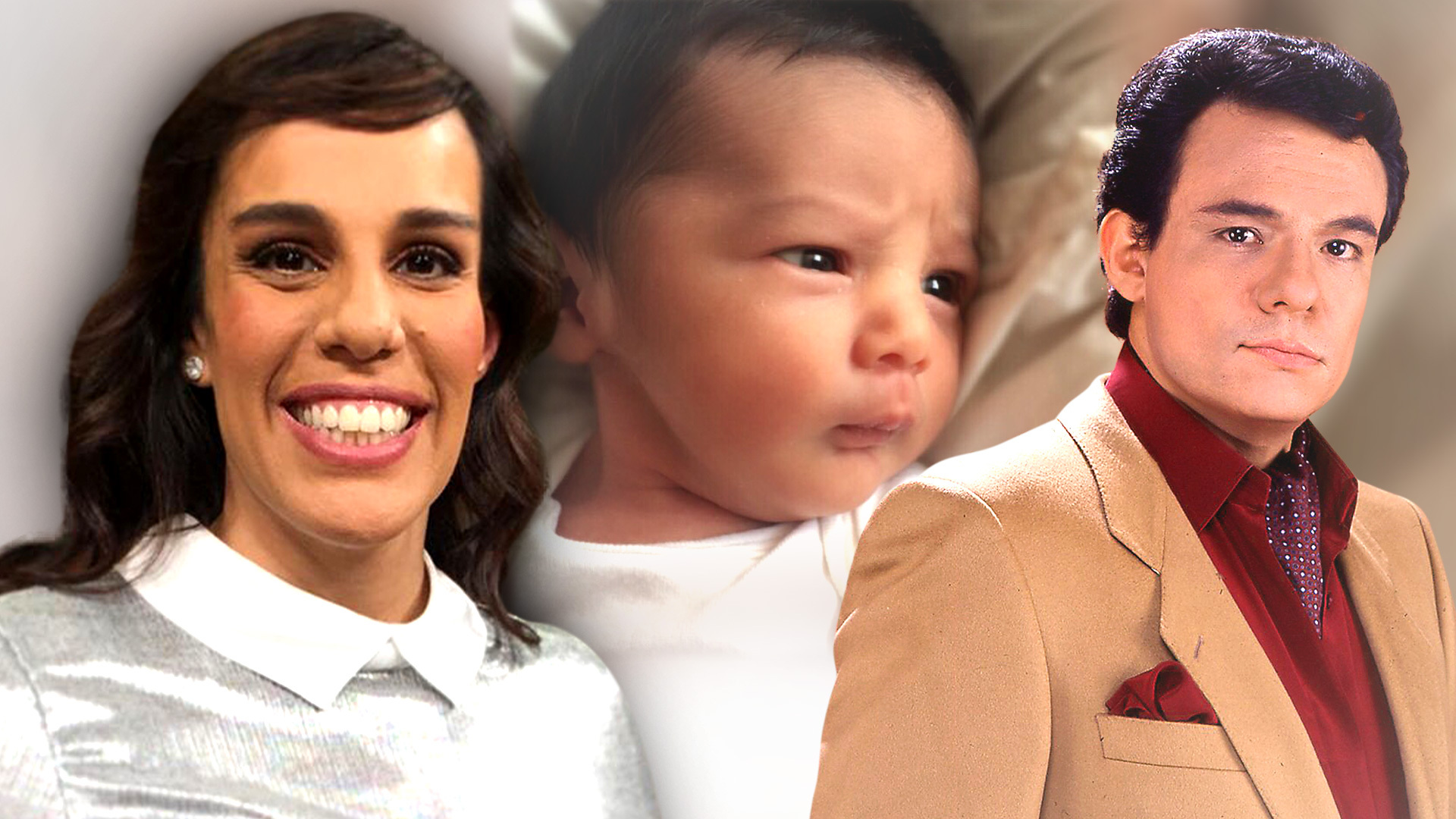 Marysol Sosa comparte la primera imagen de su bebé en Instagram y dicen ...