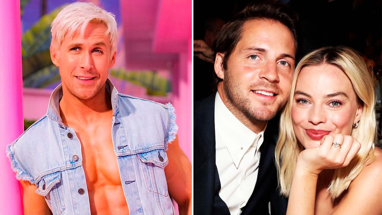 Las parejas del elenco de 'Barbie' en la vida real: unos llevan años ...