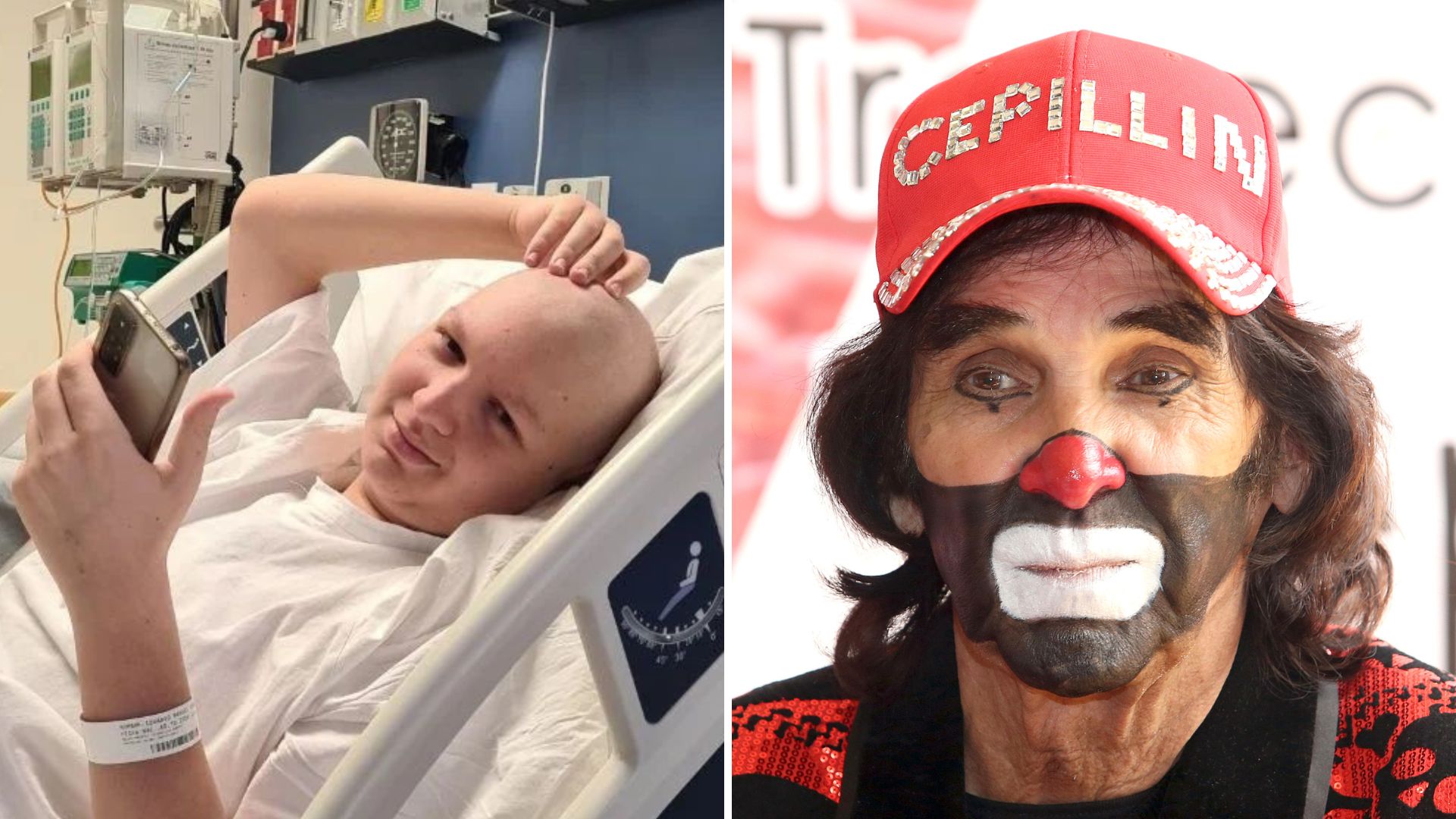 Solicitan donadores de sangre para nieto de ‘Cepillín’: tiene cáncer a ...