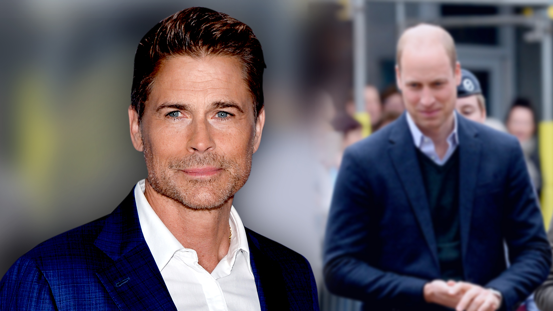 Rob Lowe se retracta de las críticas que hizo sobre la calvicie del ...