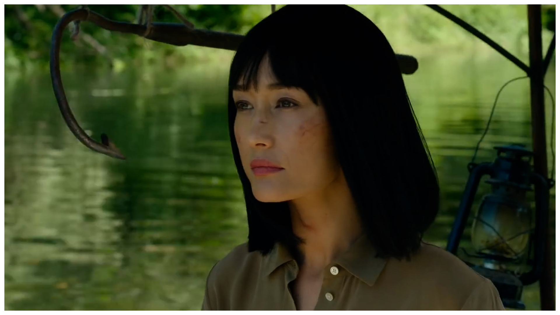 Maggie Q nos cuenta lo qué habilidades ha aprendido interpretando a una ...