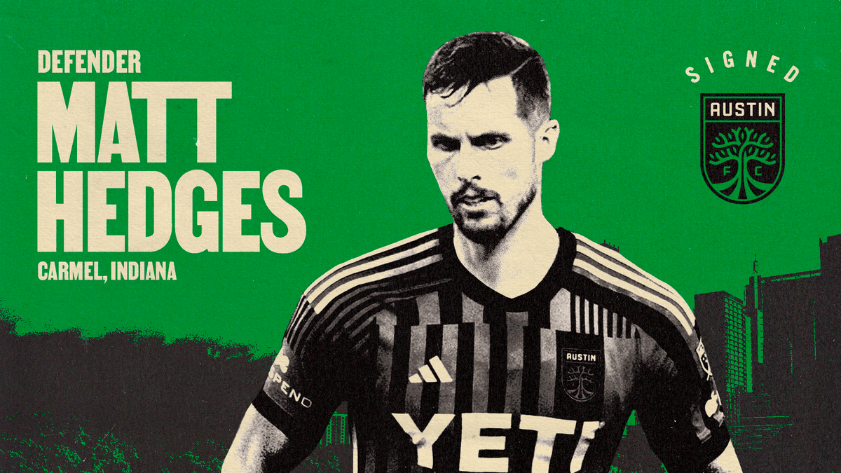 Vuelve a Texas: Matt Hedges deja de Toronto y firma con Austin FC ...