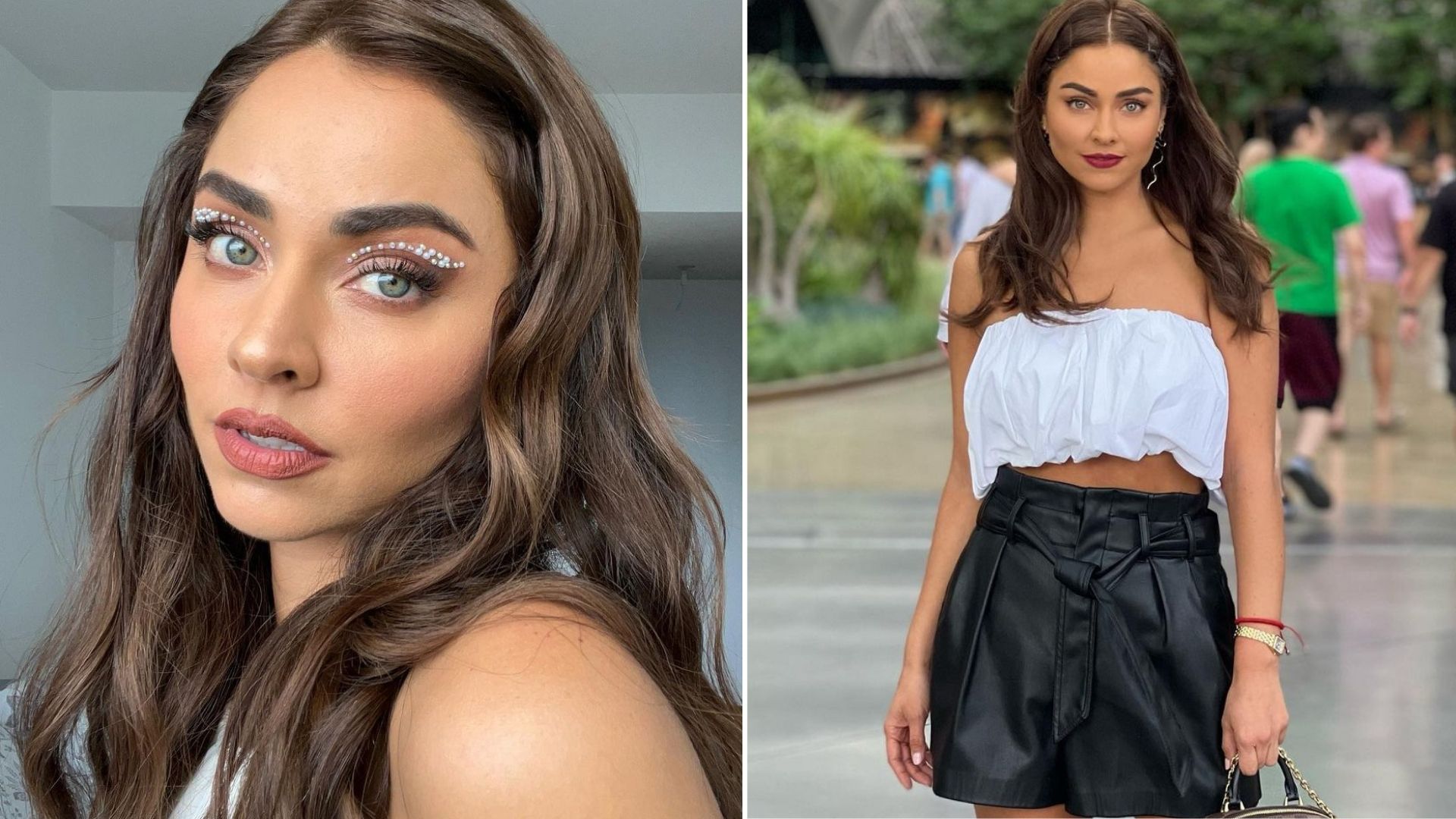 Claudia Martín desea retomar su faceta de diseñadora de modas ...