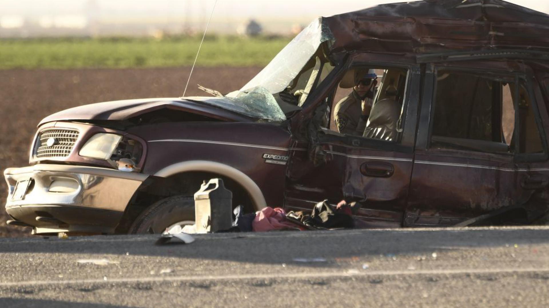 Si tu vehículo fue chocado durante una persecución policial, debes ...