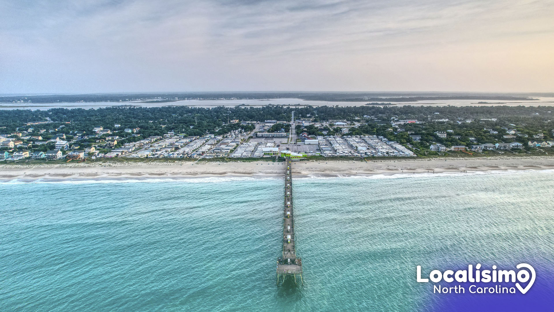 Las Mejores Playas De Las Carolinas Myrtle Beach, Carolina Del Sur