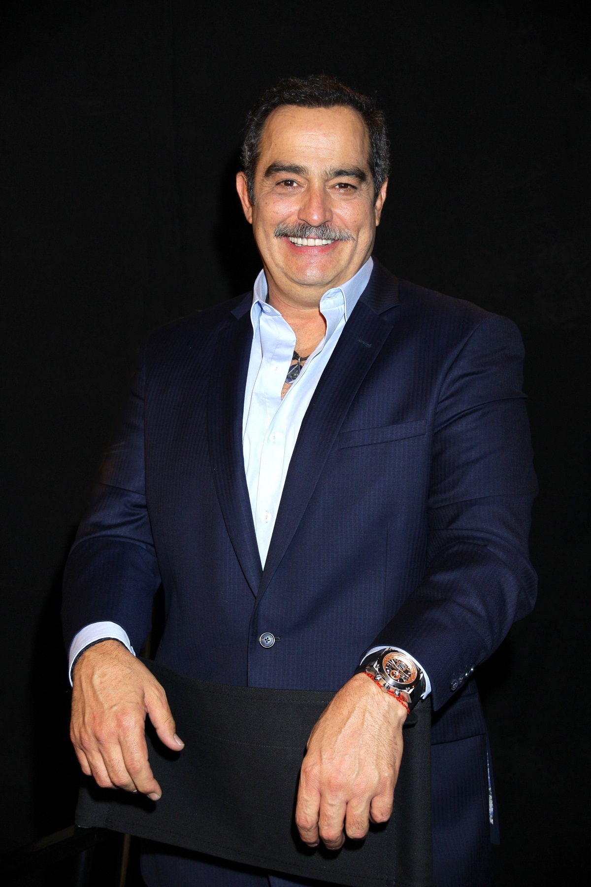 Omar Fierro cuenta qué hizo para bajar 20 kilos | Shows Estilo de Vida ...