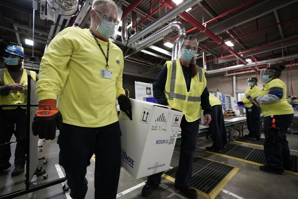 92 países de ingresos bajos se beneficiarán de la donación de 500 ...