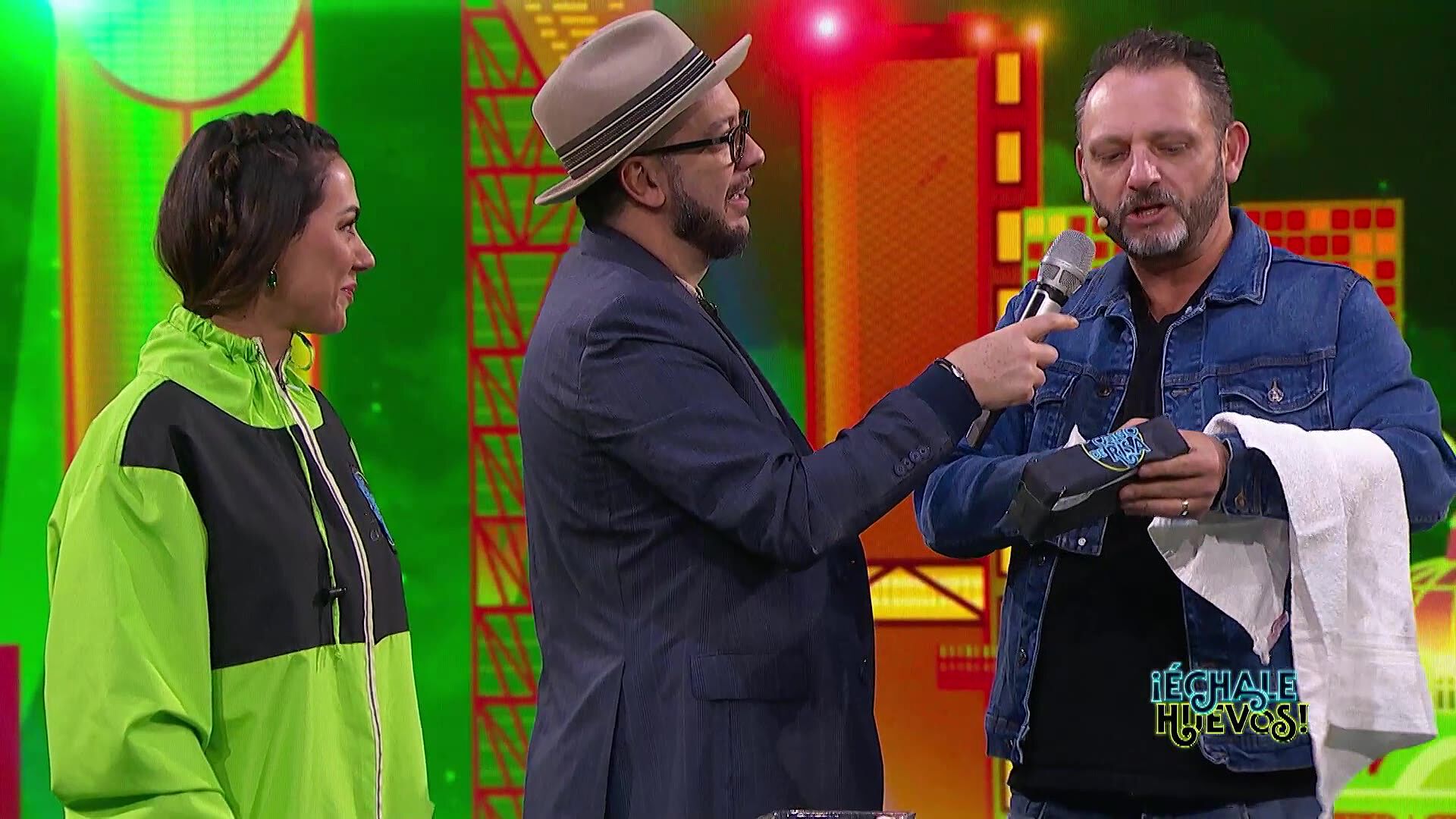 Ricardo Fastlicht es el nuevo asistente de Faisy en ‘Me caigo de risa ...