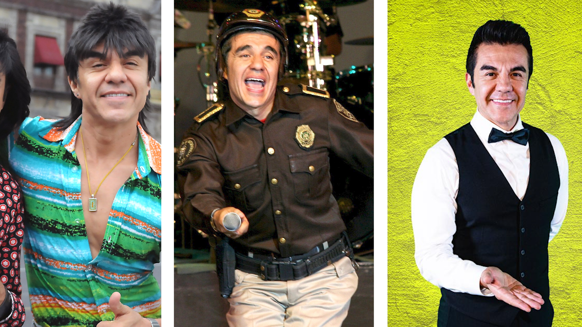 De 'El Vitor' a 'Toño': Esta es la trayectoria de Adrián Uribe en la ...