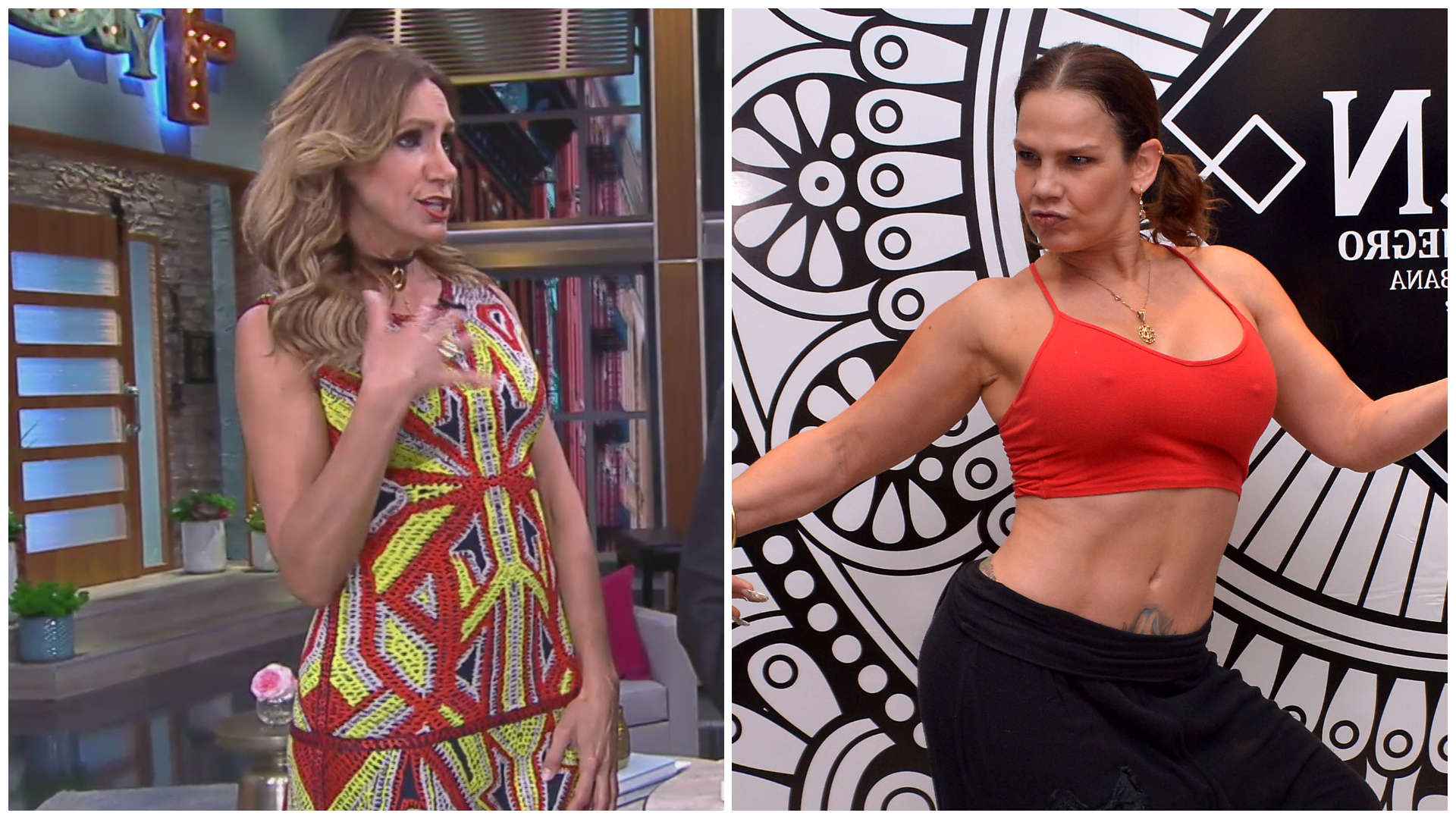 La Flaca en modo Niurka Marcos: así imita Lili Estefan la excéntrica ...