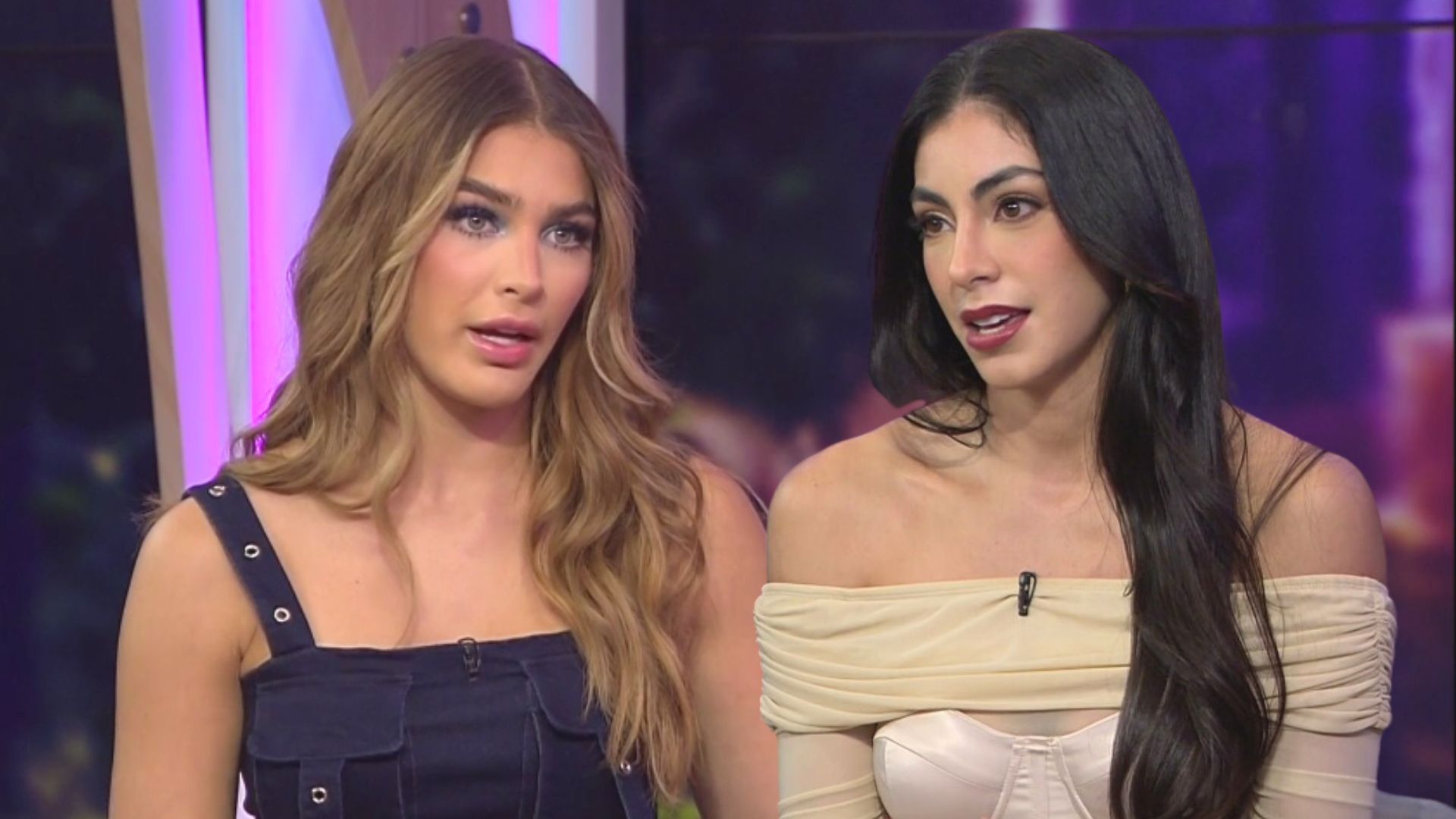 Virginia Limongi: la modelo que arriesgó su salud para lograr sus ...