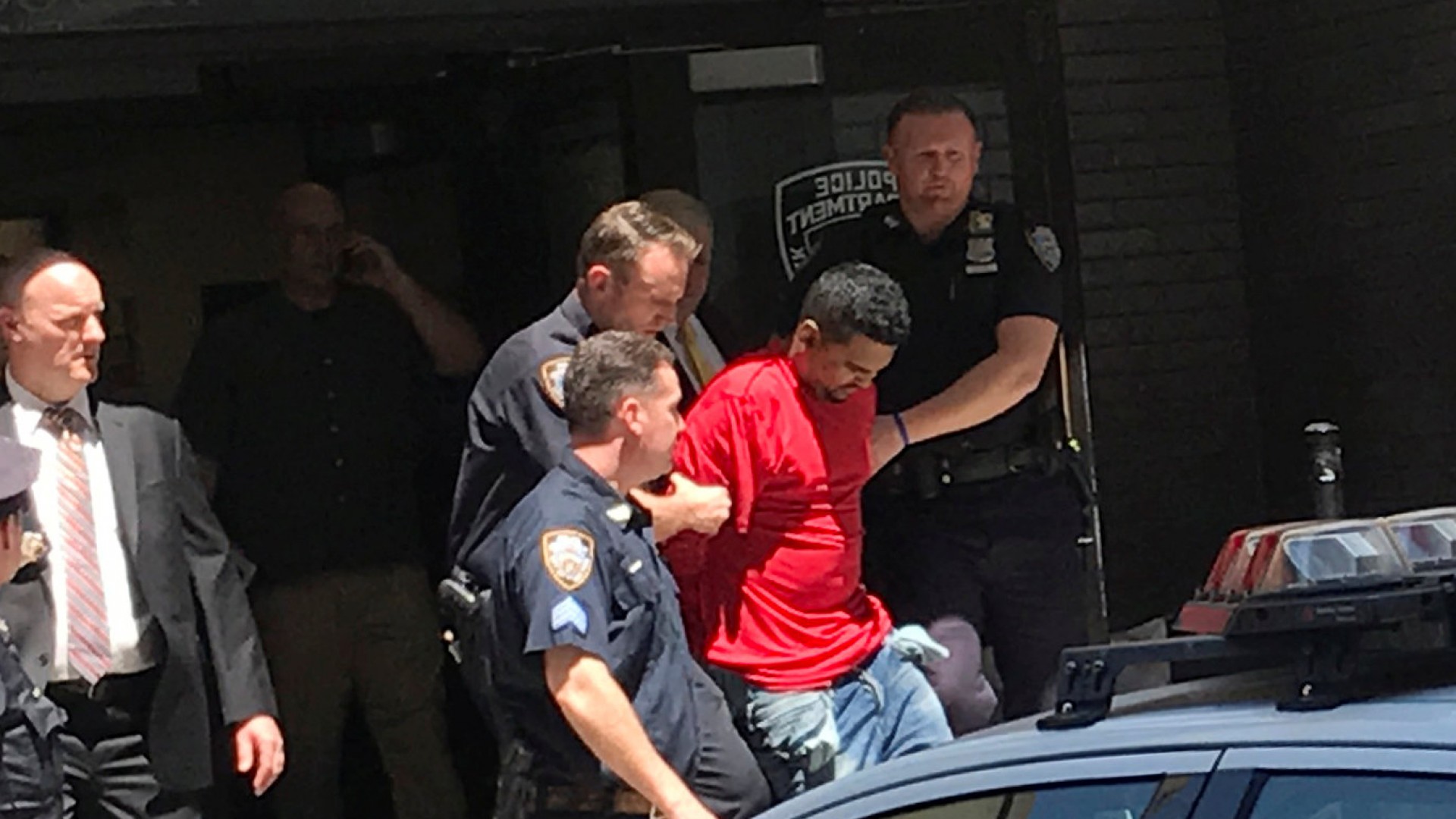 Este es el prontuario de Richard Rojas, acusado de arrollar con su ...