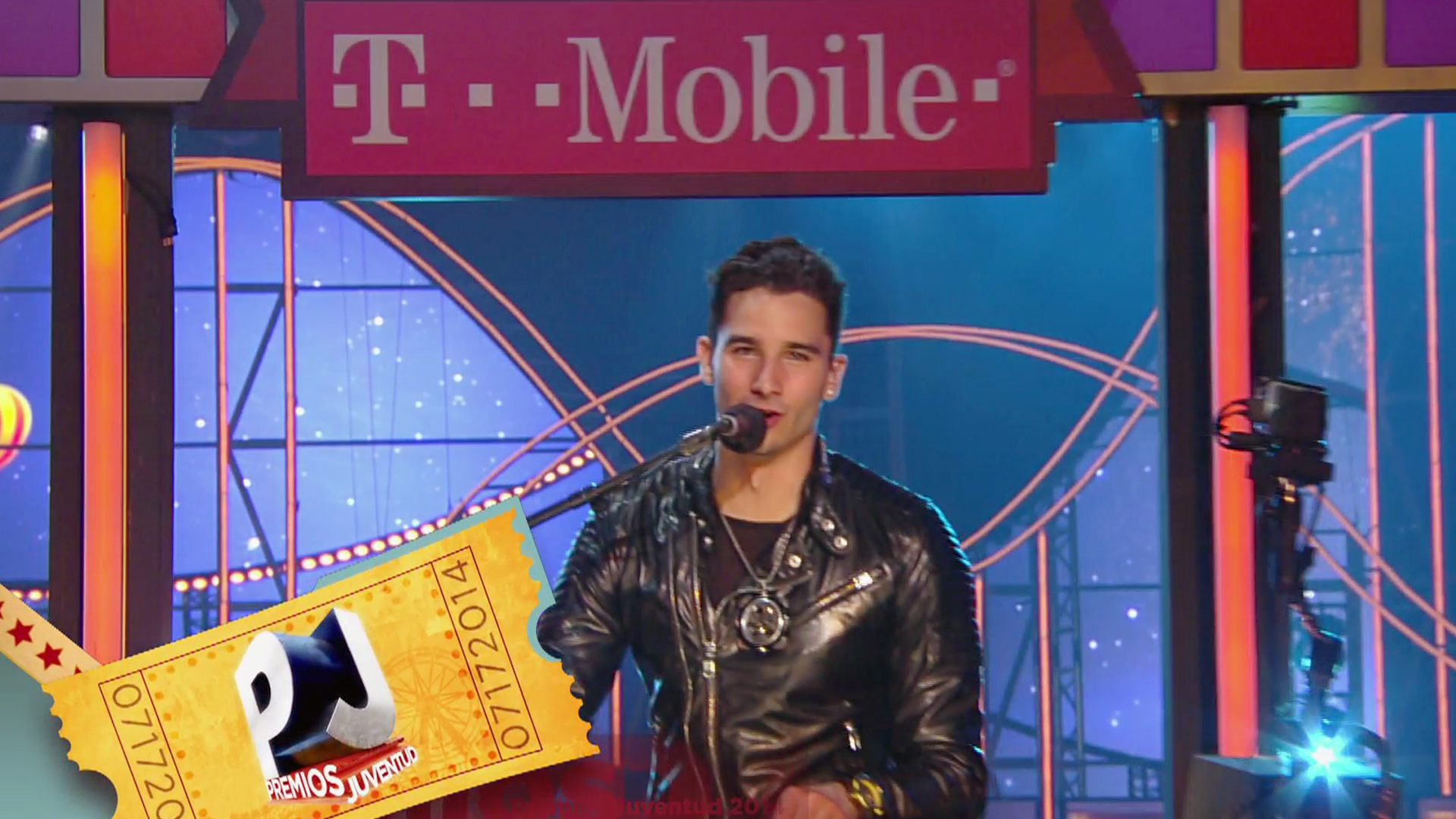 PJ DJ 5 | Premios Juventud | Univision