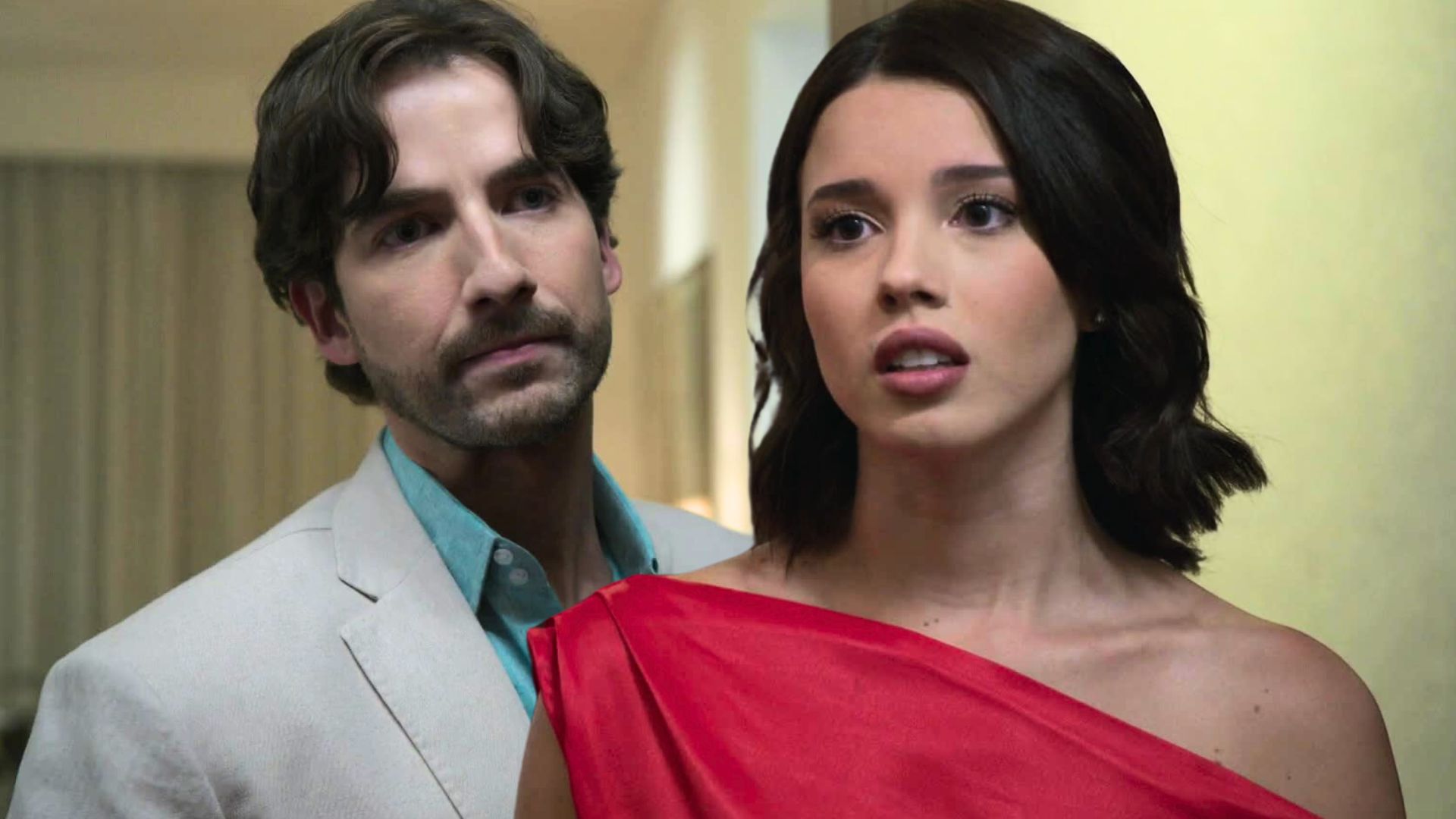 Mariana intenta recuperar el amor de Pedro Junior | Novelas Pedro el Escamoso | Univision