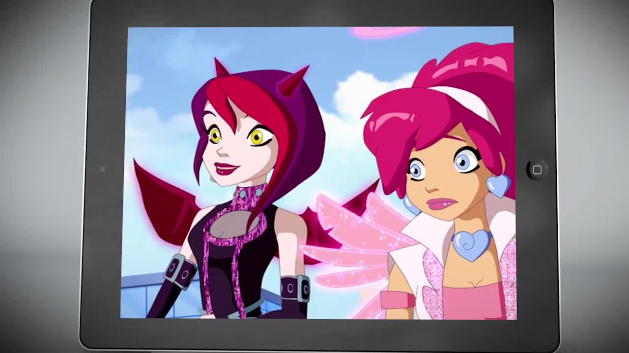 No te pierdas ´Ángeles' en Galavison | Galavisión | Univision