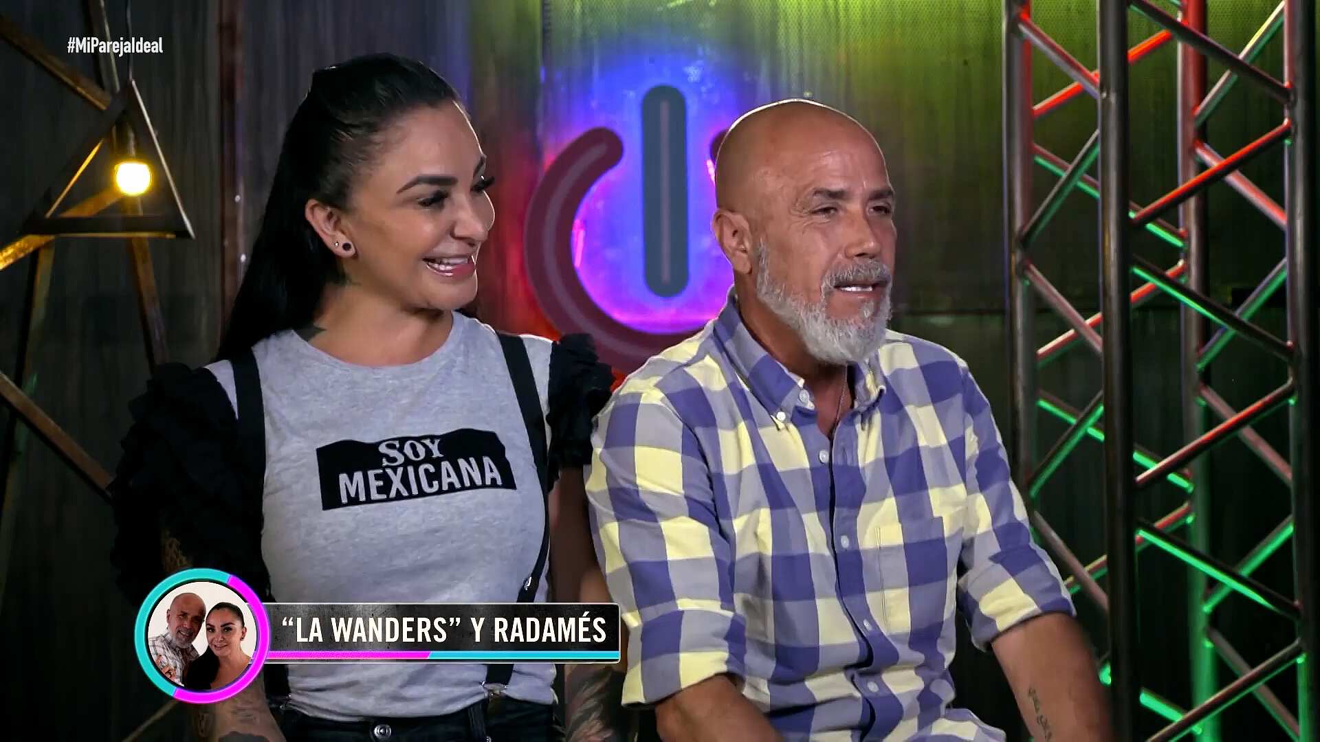 Wanders confiesa el piropo que le gustaría oír a los hombres | Shows ...