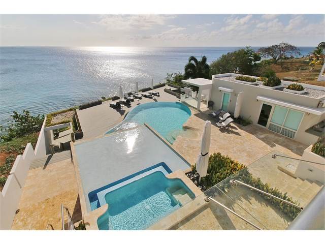 La lujosa mansión de Anaudi J. Hernández Pérez | Fotos | Univision ...