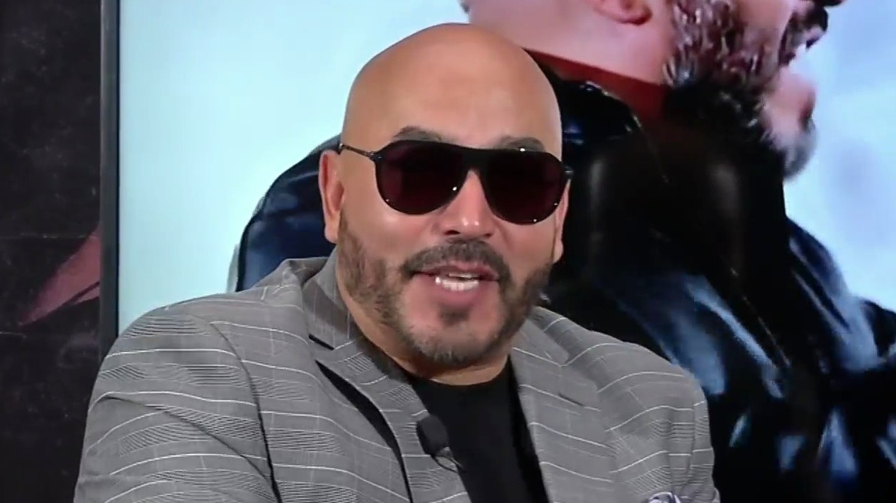 Lupillo Rivera responde si tiene una "reina cucaracha” y si ya le ...