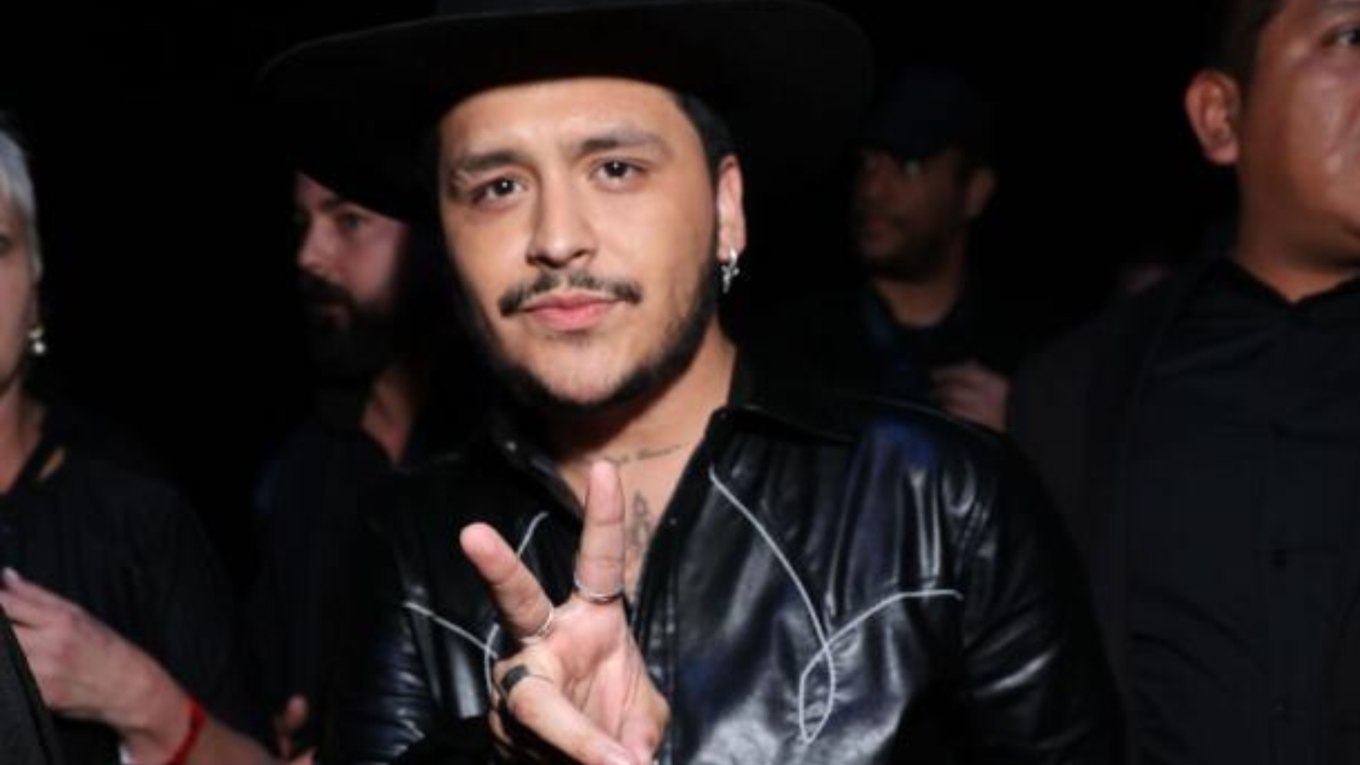 Cristian Nodal revela los excesos que tuvo con una fama a tan corta ...