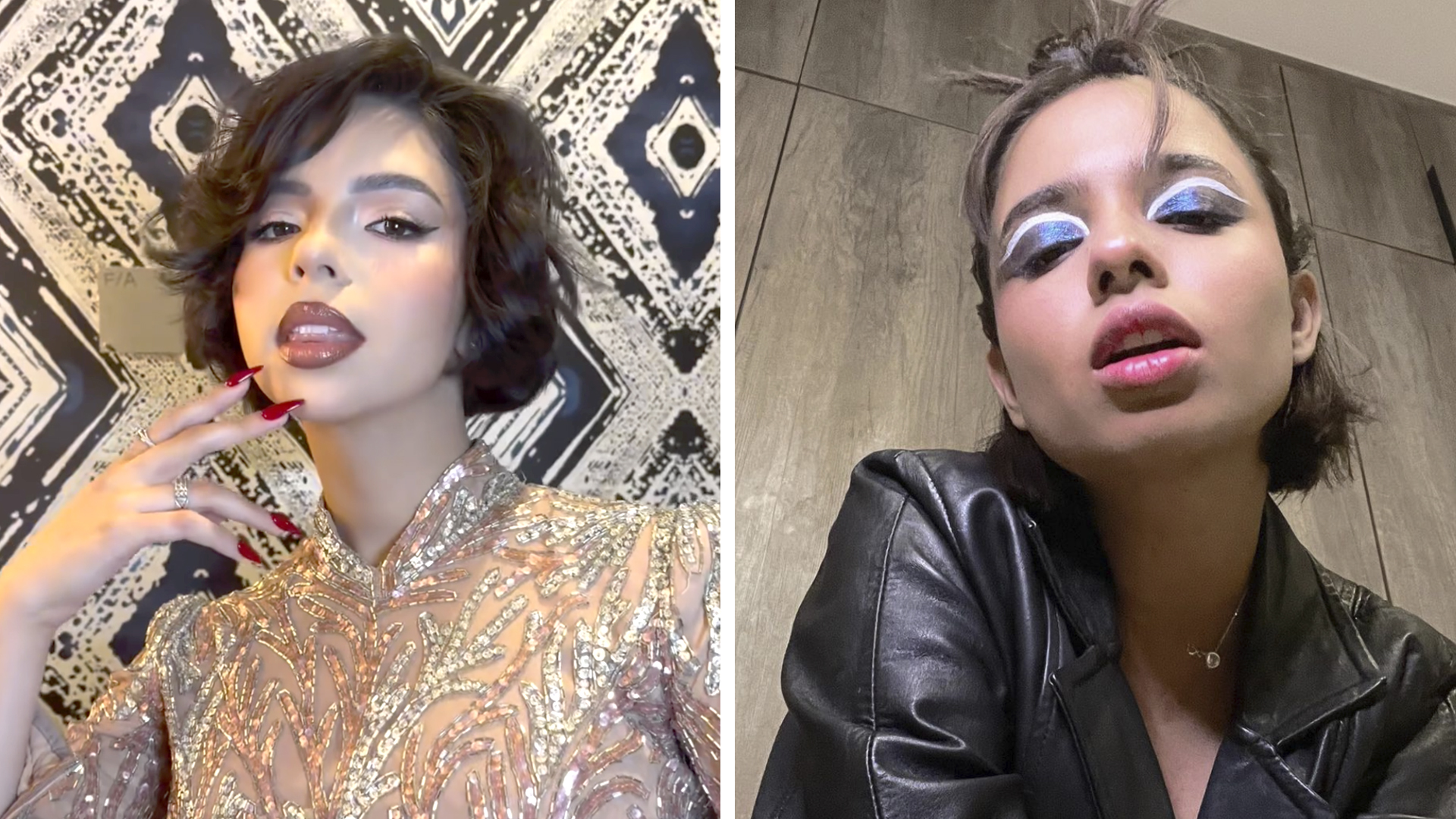 Ángela Aguilar y Nodal: Confunden a joven con la cantante y le llueve ...