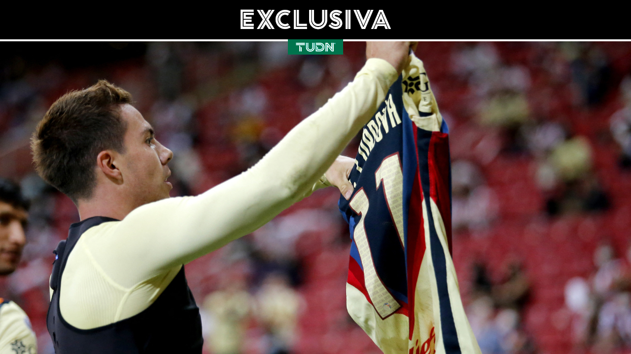 Córdova explica festejo como Messi ante Chivas: "Que vean quién manda ...