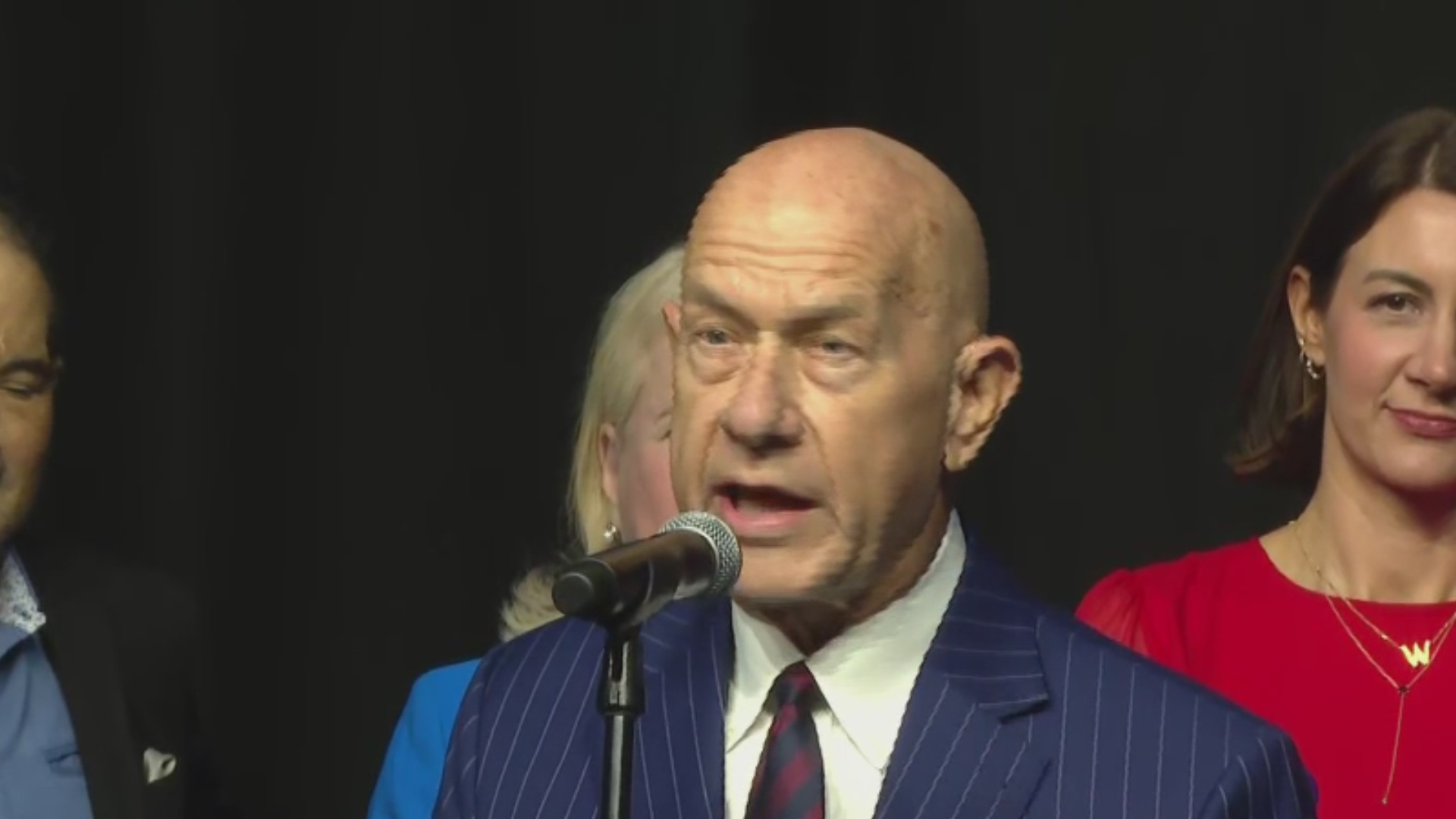 Victoria de John Whitmire en Houston: qué se espera bajo su alcaldía ...