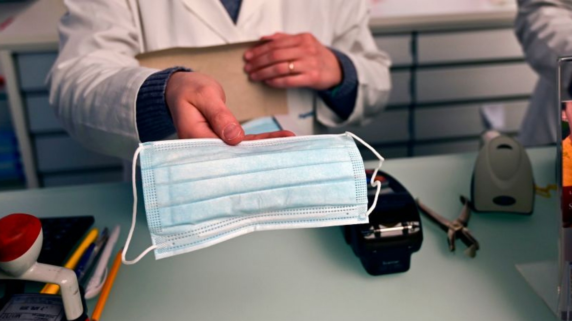 Miami Beach ordena el uso obligatorio de mascarillas para combatir el ...