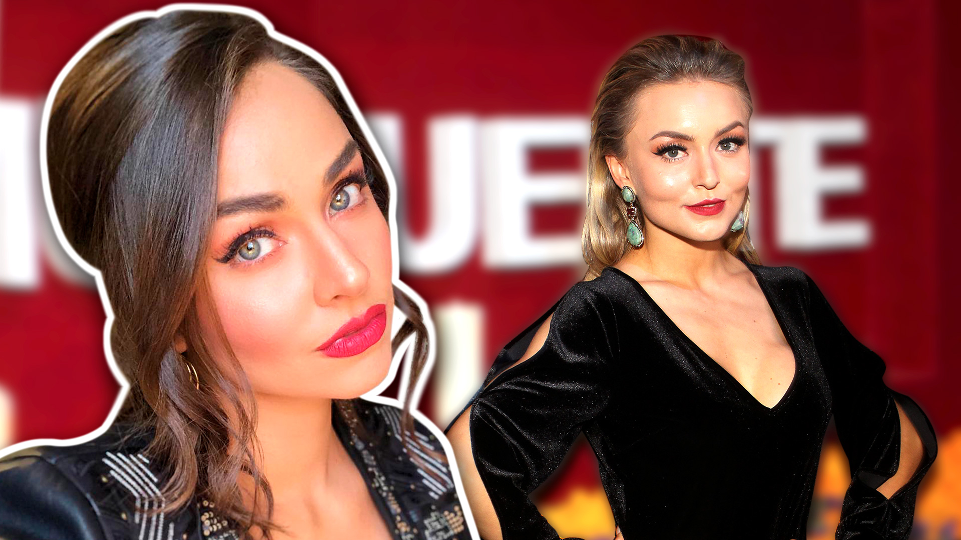 Claudia Martín confiesa si se lleva mal con Angelique Boyer como en ...