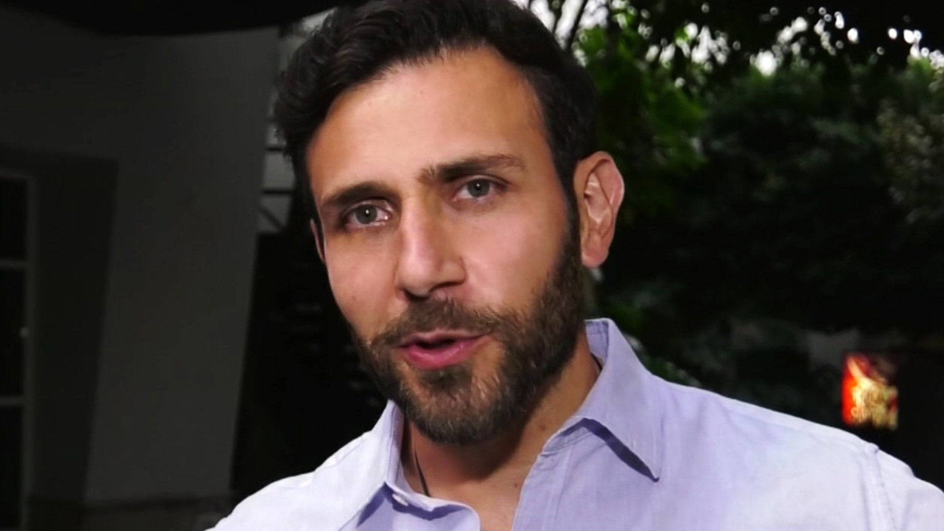 Carlos Ferro confiesa lo mucho que se está "gozando" su complejo ...