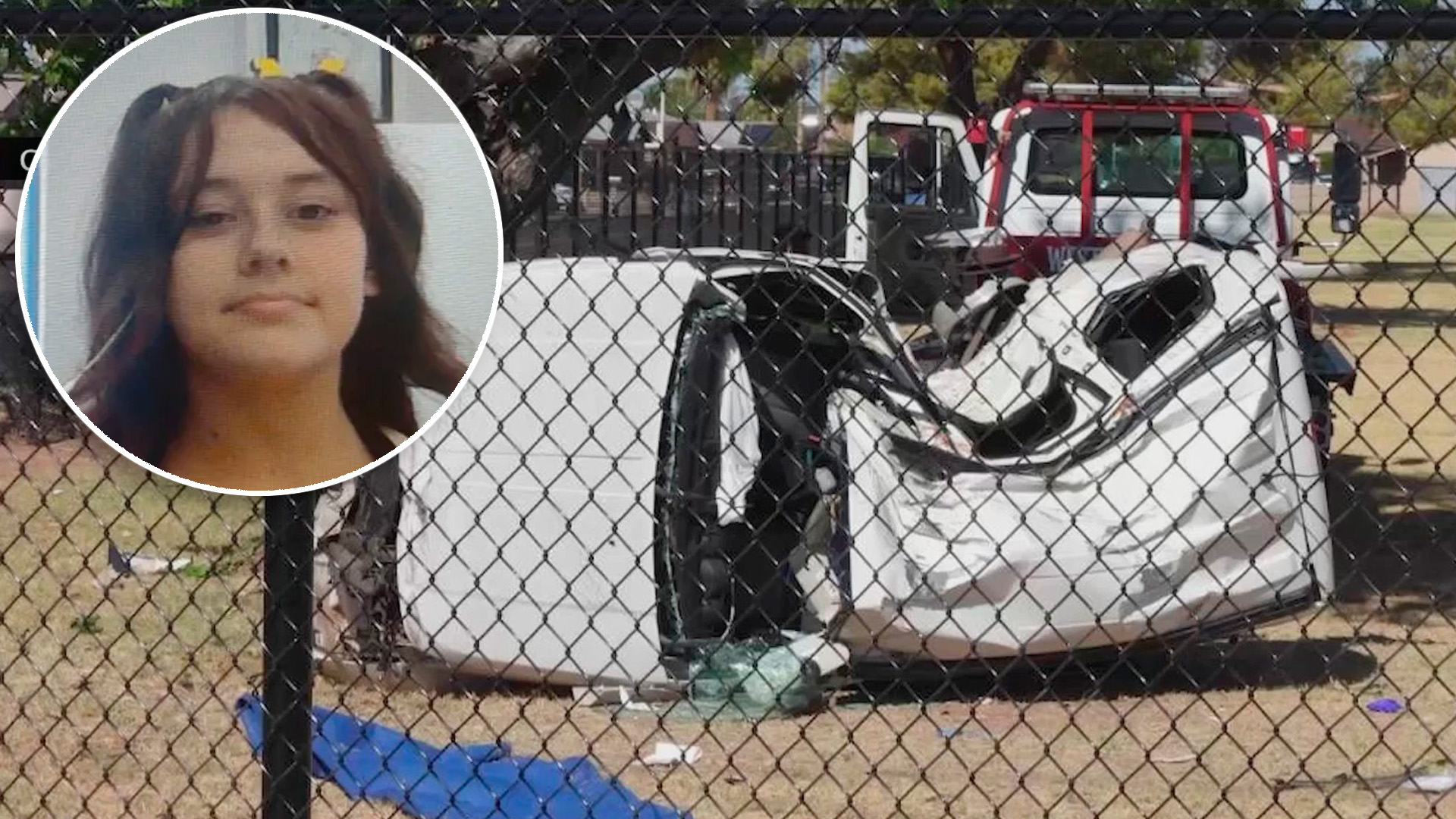 Adolescente toma el auto sin permiso y pierde la vida en accidente de ...