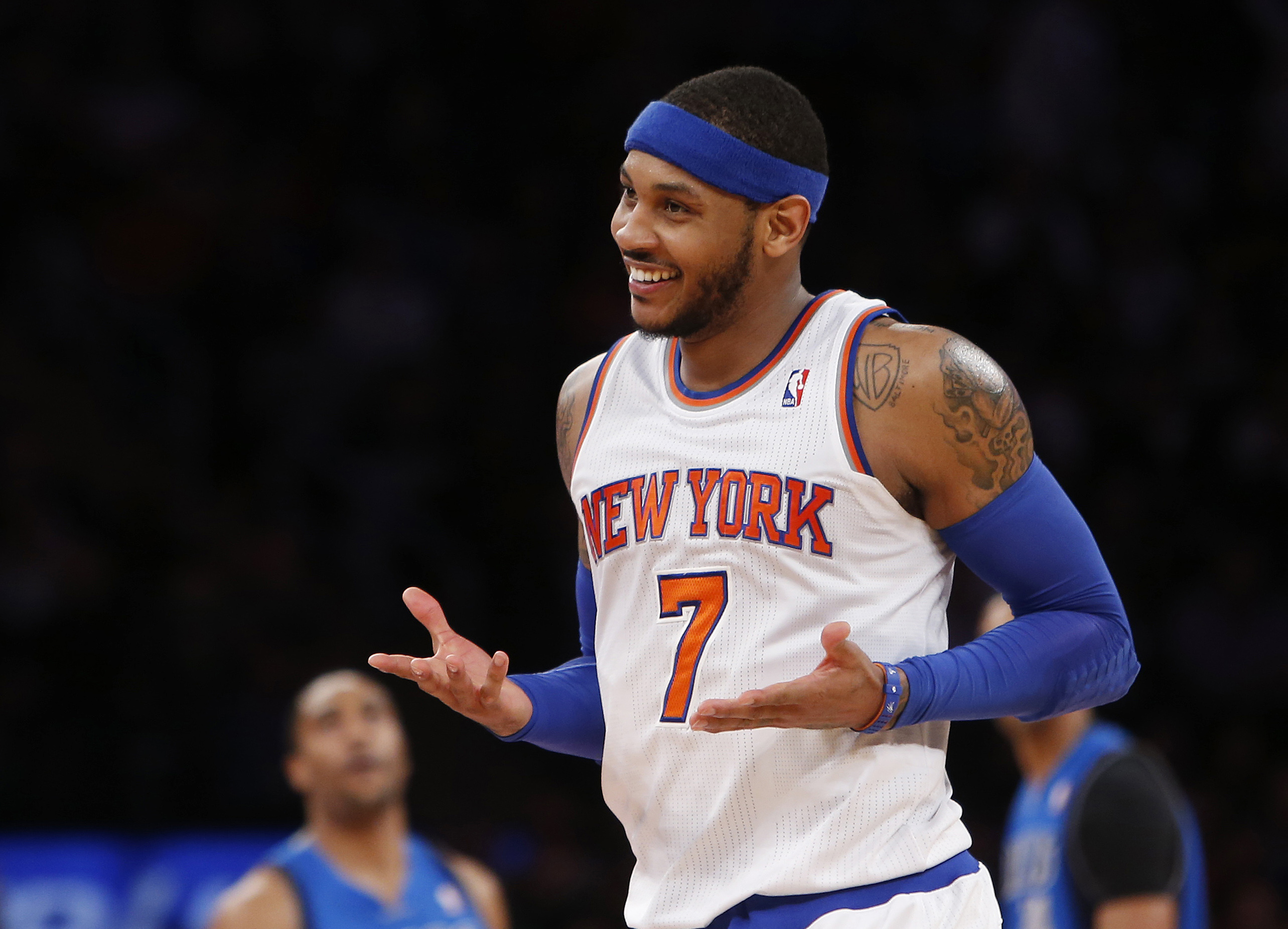 Carmelo Anthony comprará un equipo fútbol en Puerto Rico | Deportes ...