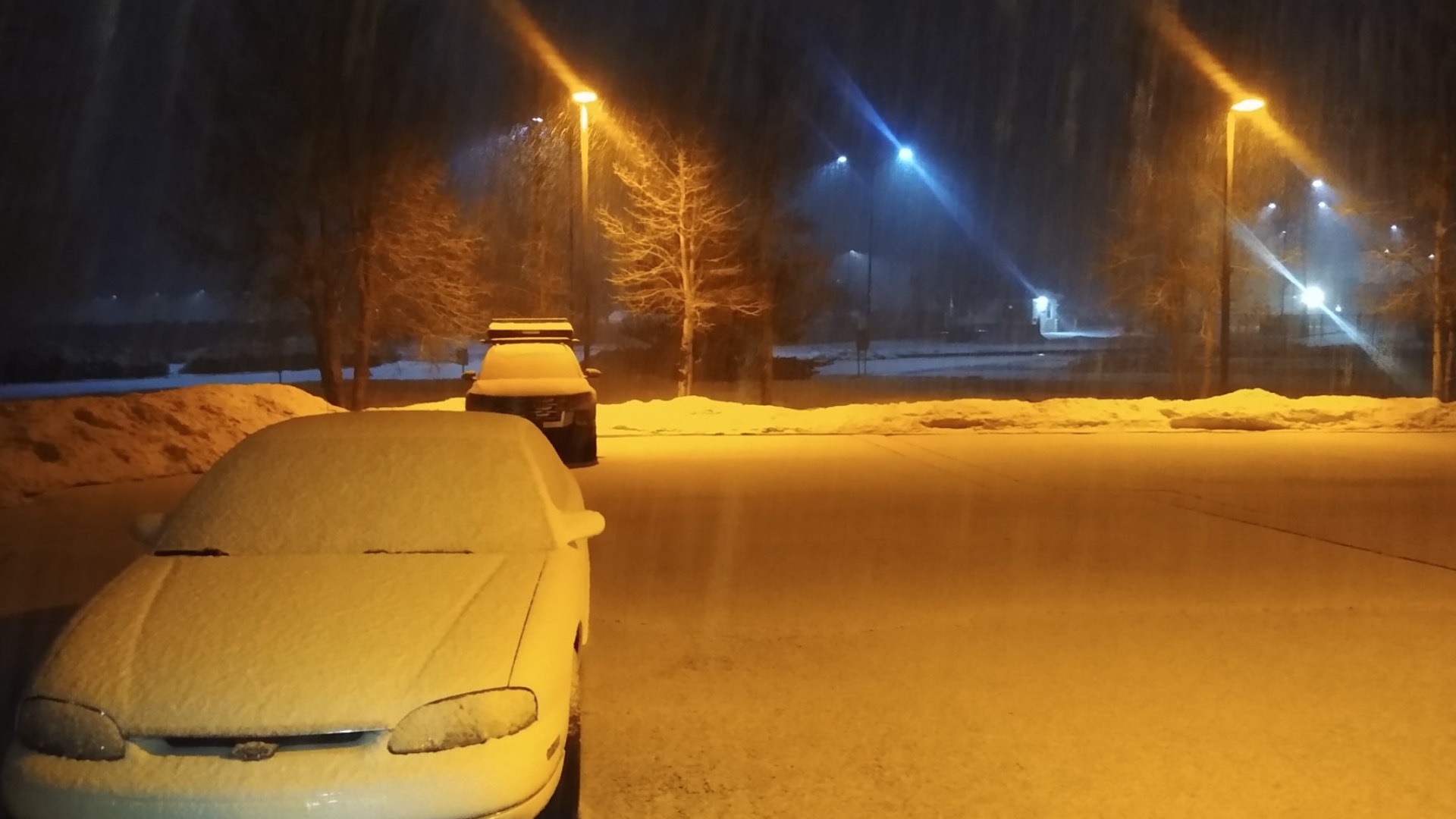 La tormenta se aleja del estado, caerá una llovizna en algunas áreas ...