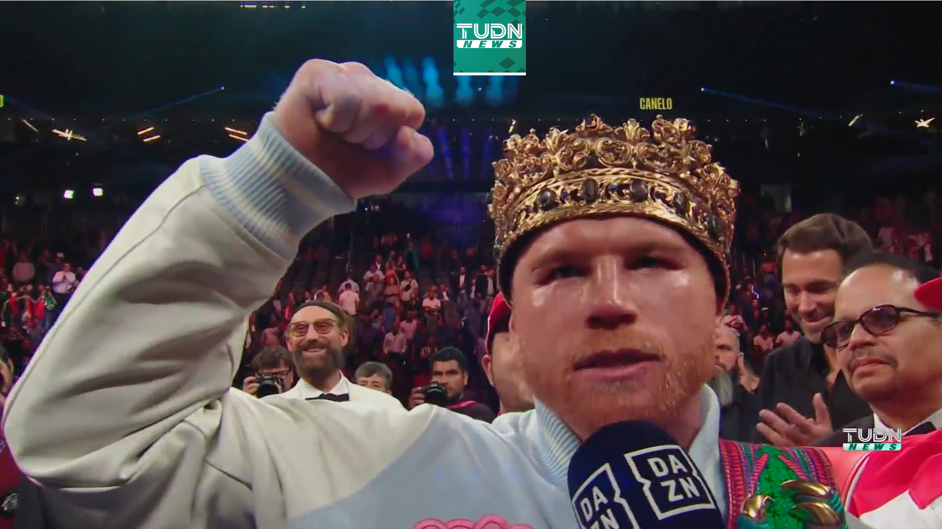 ¡Renovación total! Así fue el 2022 para Saúl ‘Canelo’ Álvarez ...