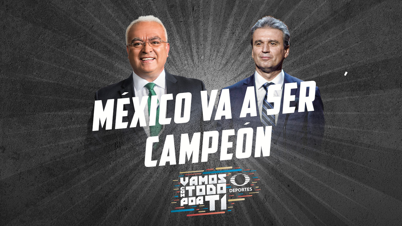México va a ser campeón | Series Descontrol | Univision