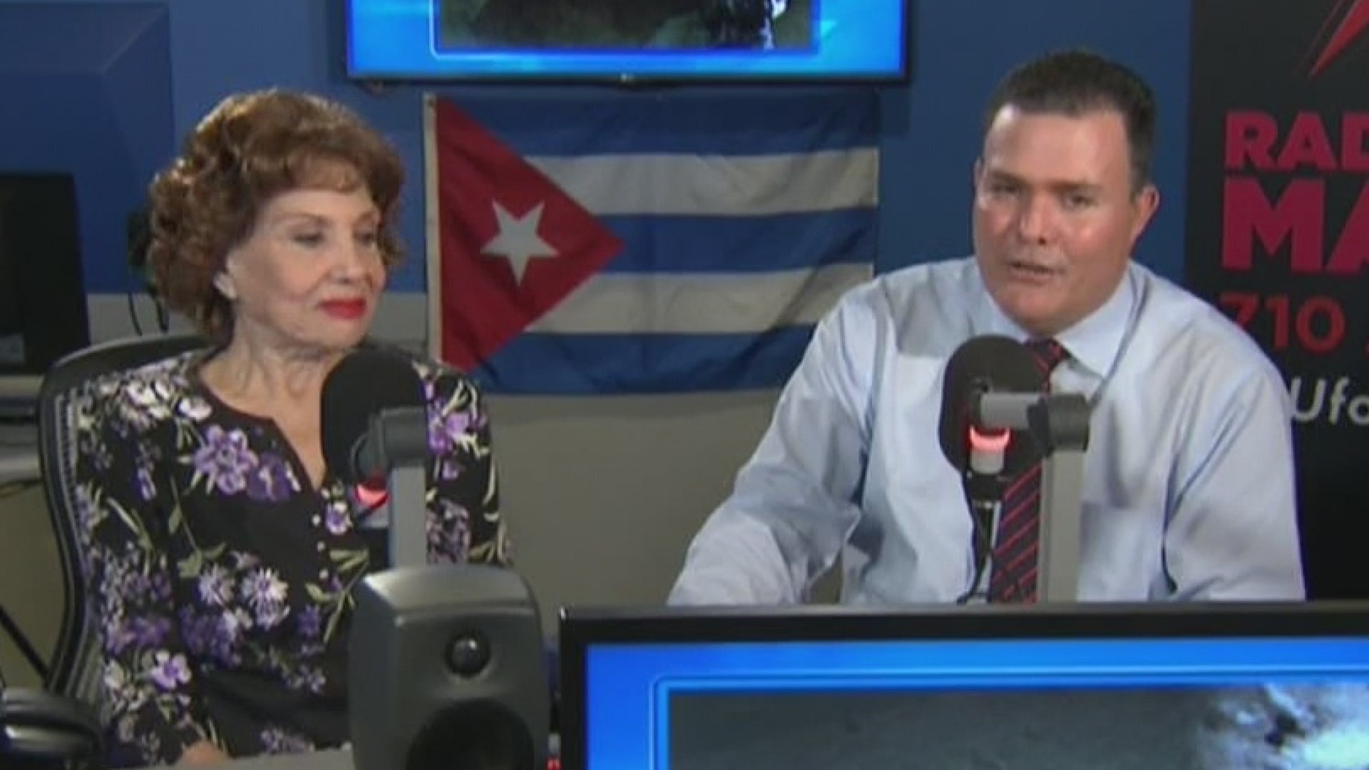 Opinión de locutora y periodista cubana Martha Flores sobre la muerte ...