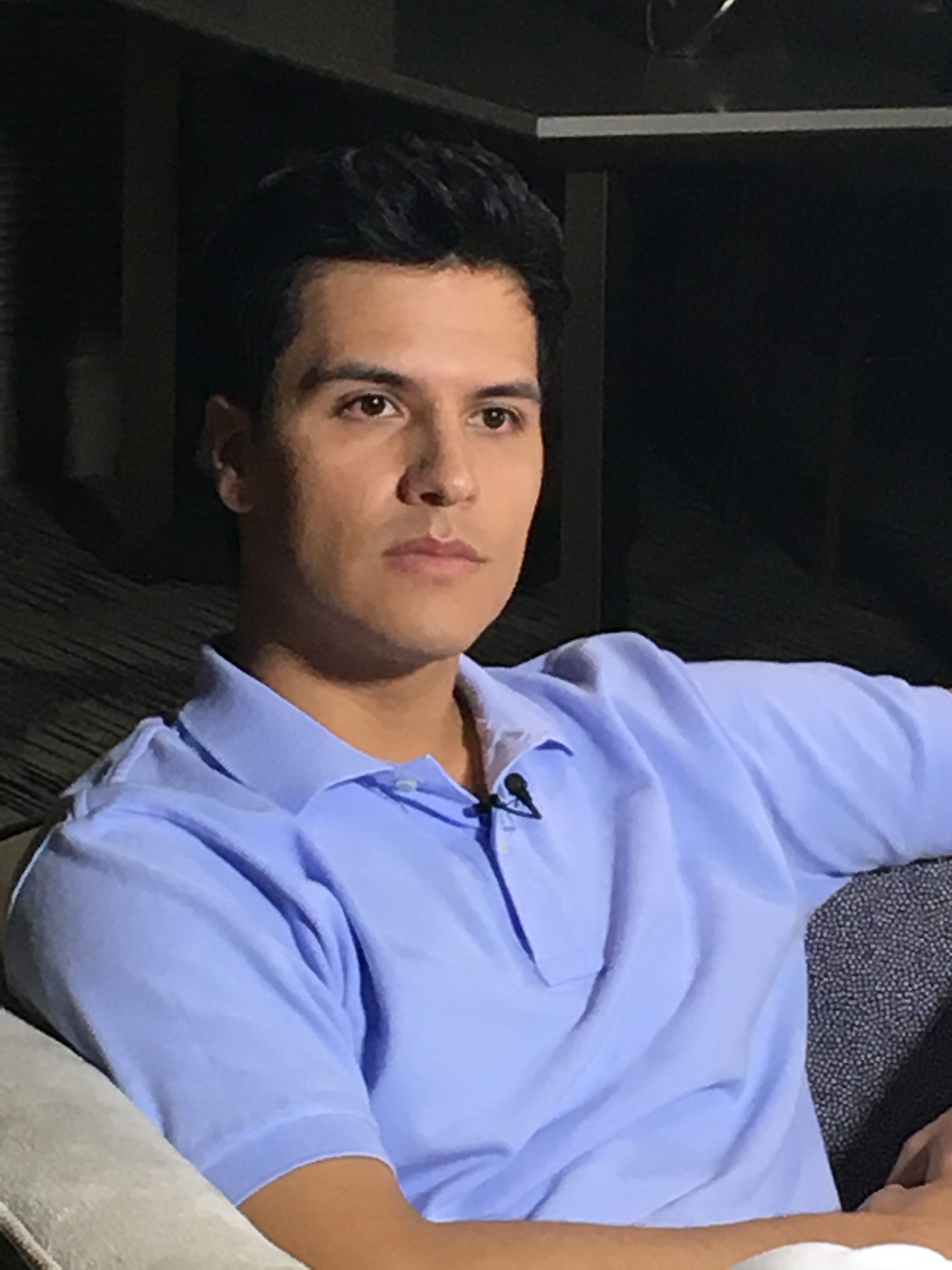 Iván Aguilera invita a su hermano Luis Alberto Aguilera a cenar juntos ...