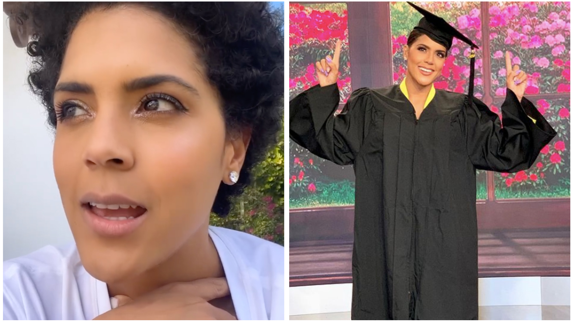 Francisca vuelve a la universidad: quiere completar sus estudios en ...