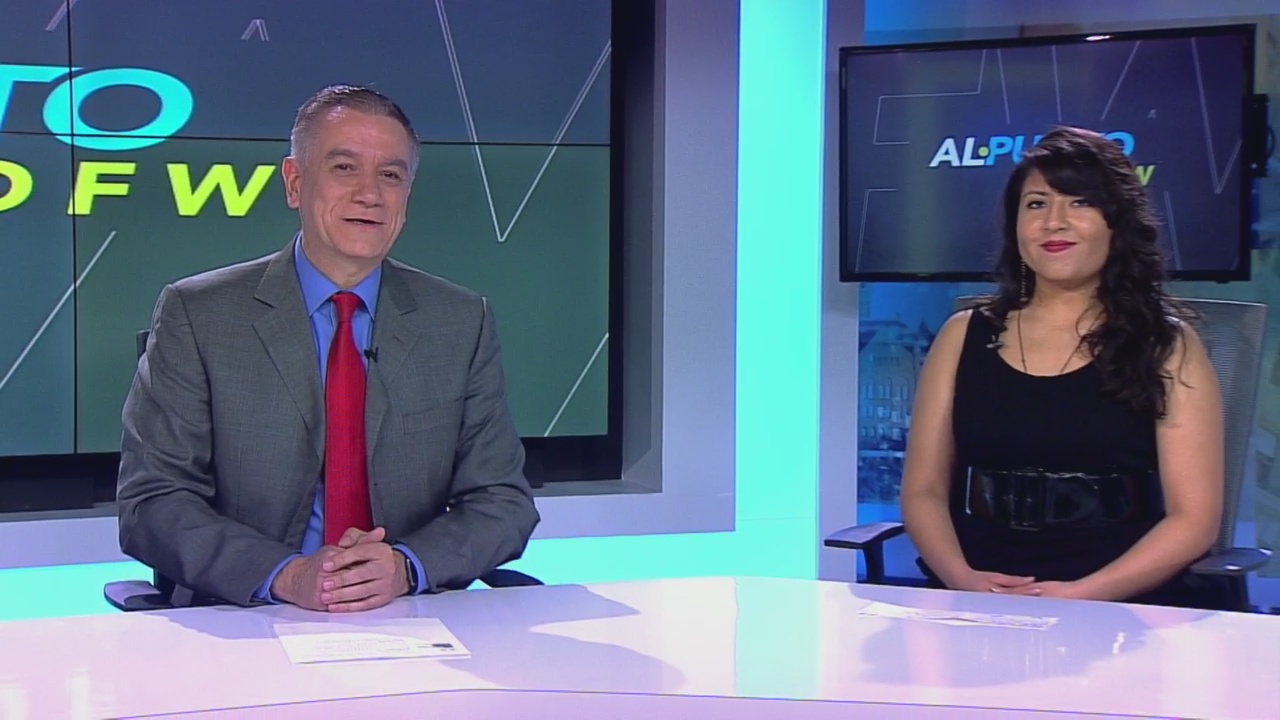 Al Punto DFW | Video | Univision 23 Dallas Ft. Worth KUVN | Univision