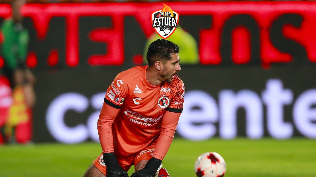 Gil Alcalá cerca de Pumas como primer refuerzo | Deportes Liga MX ...