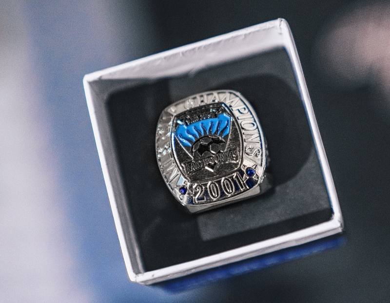 San Jose Earthquakes celebrará los 20 años de la MLS Cup de 2001 ...