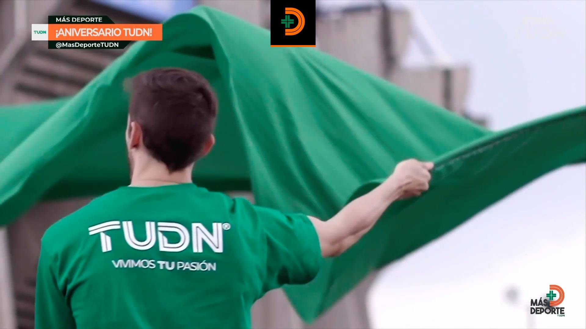 ¡Y vamos por más! TUDN cumple tres años de ser tu mejor opción ...