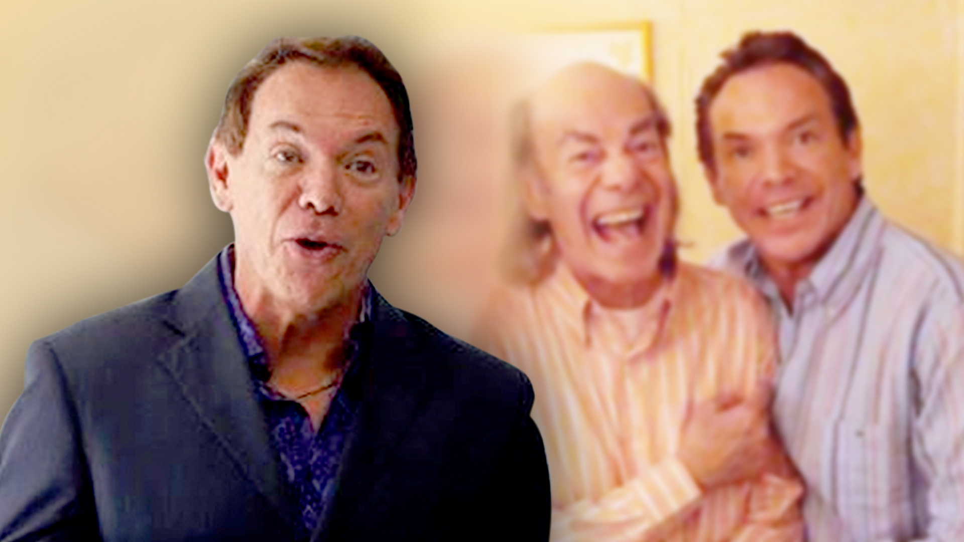 Marcos Valdés confiesa que fue por televisión como se enteró que su ...