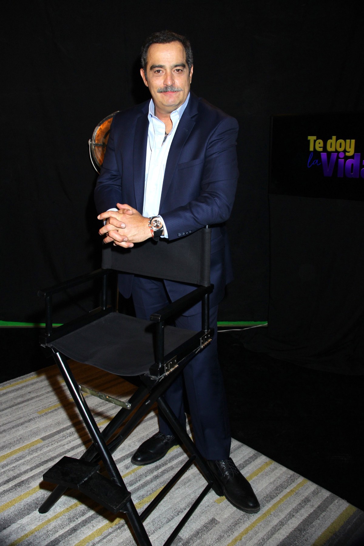 Omar Fierro tiene un hermano que es actor y triunfa en las telenovelas ...