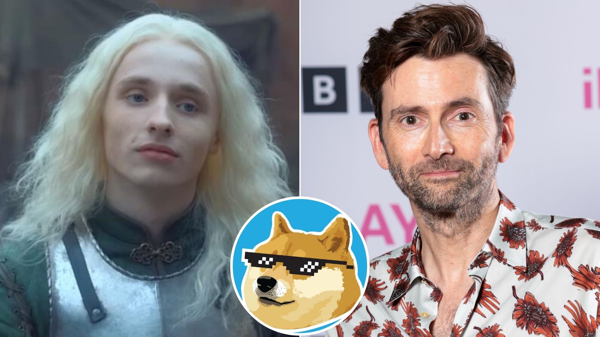 Ty Tennant (Aegon en ‘House of the Dragon’) fue trolleado por su papa ...