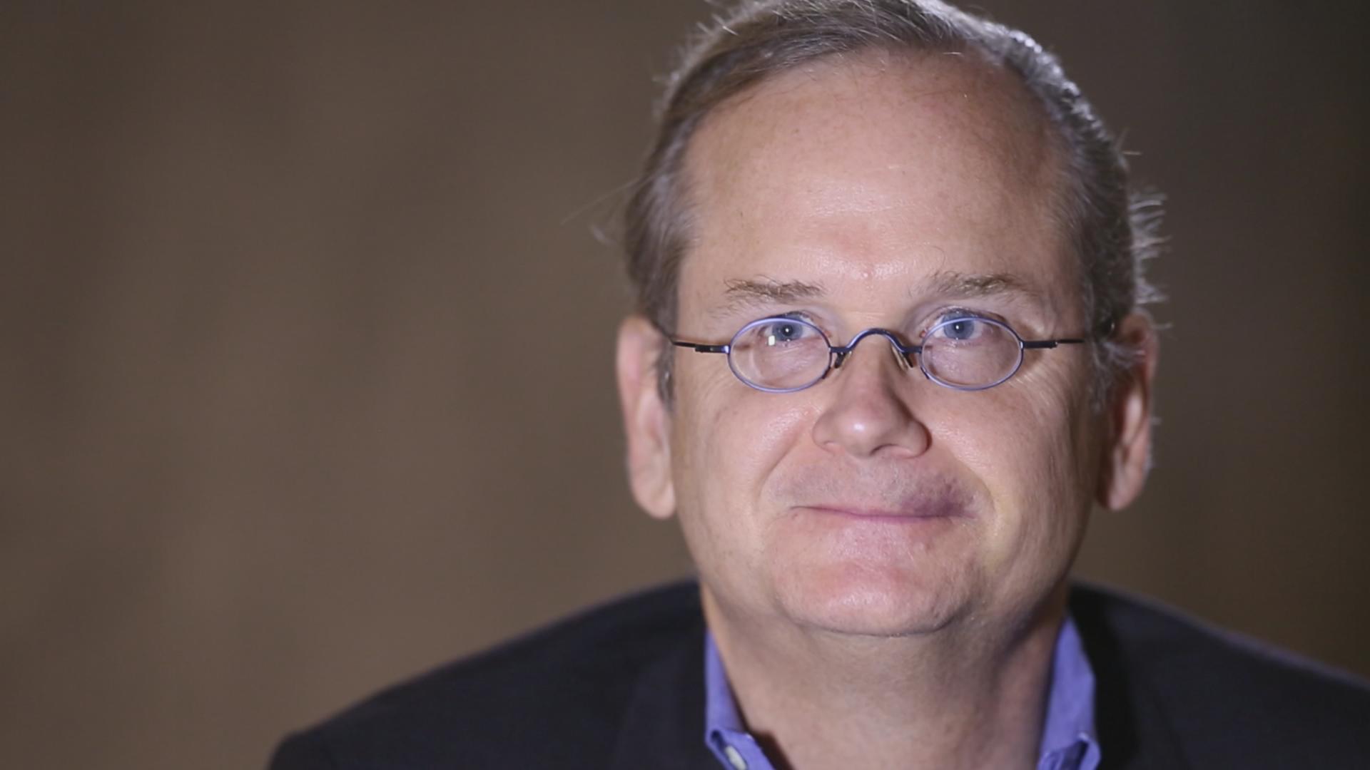Larry Lessig: nuestra democracia es la de una república bananera ...