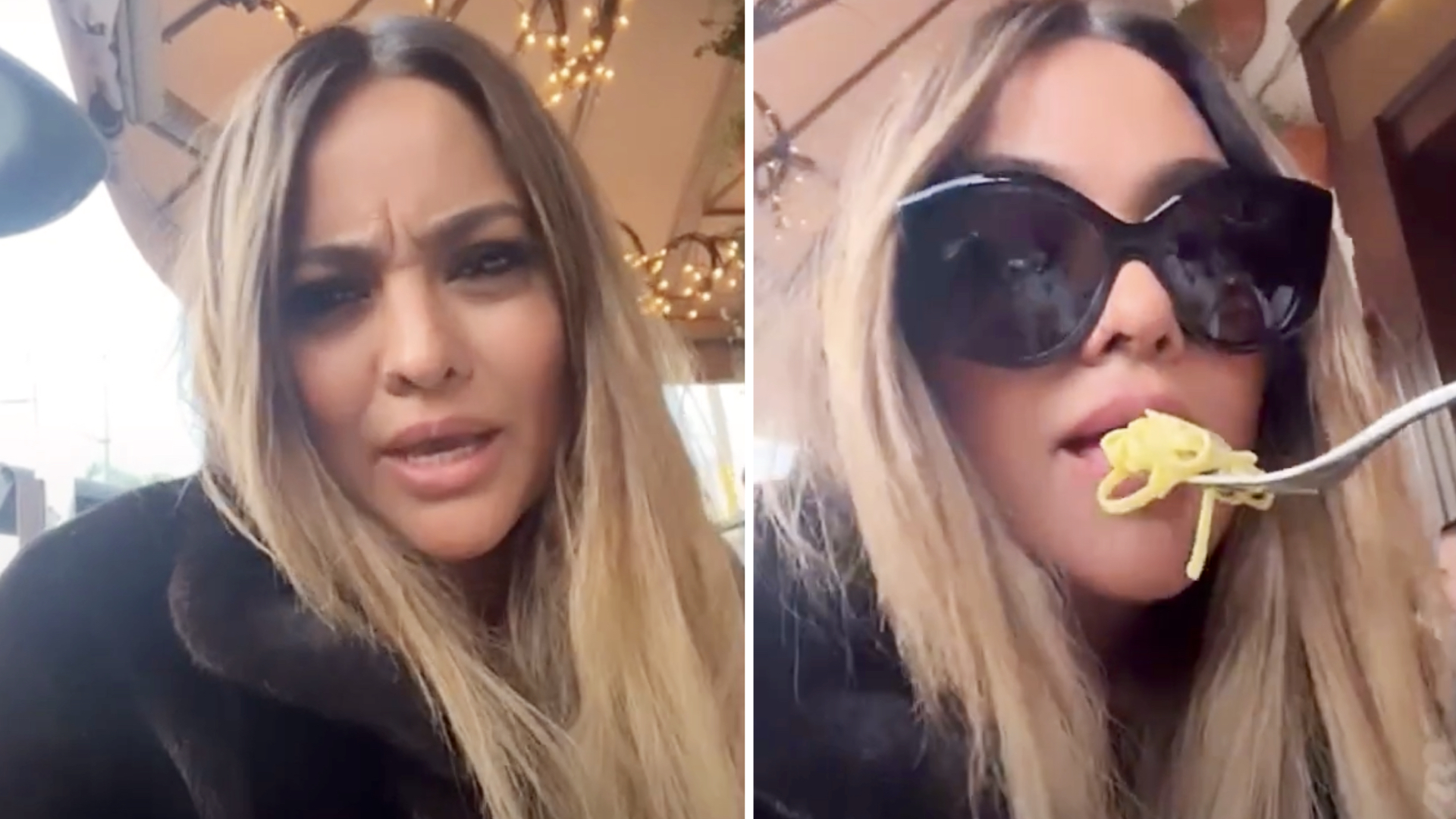 Mayeli Alonso para en seco a los que la critican porque "siempre está ...