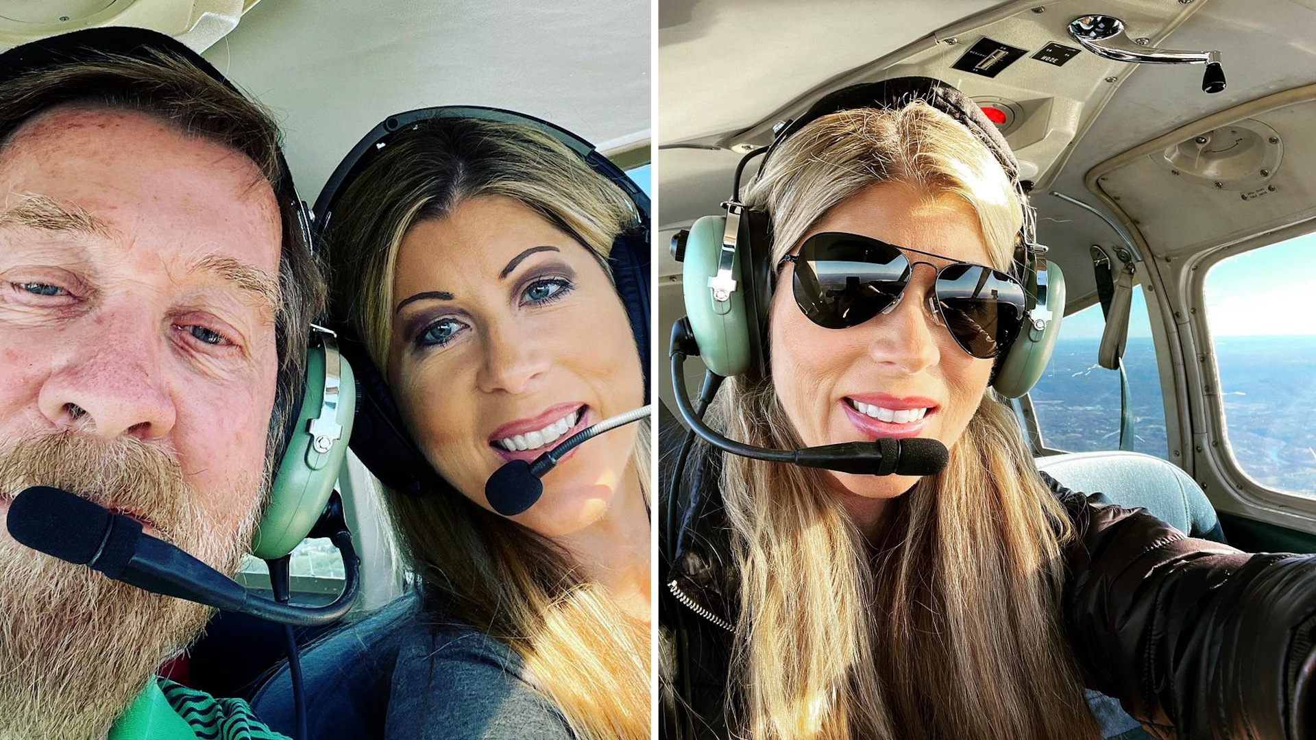 Mueren la youtuber Jenny Blalock y su padre en accidente aéreo: se ...