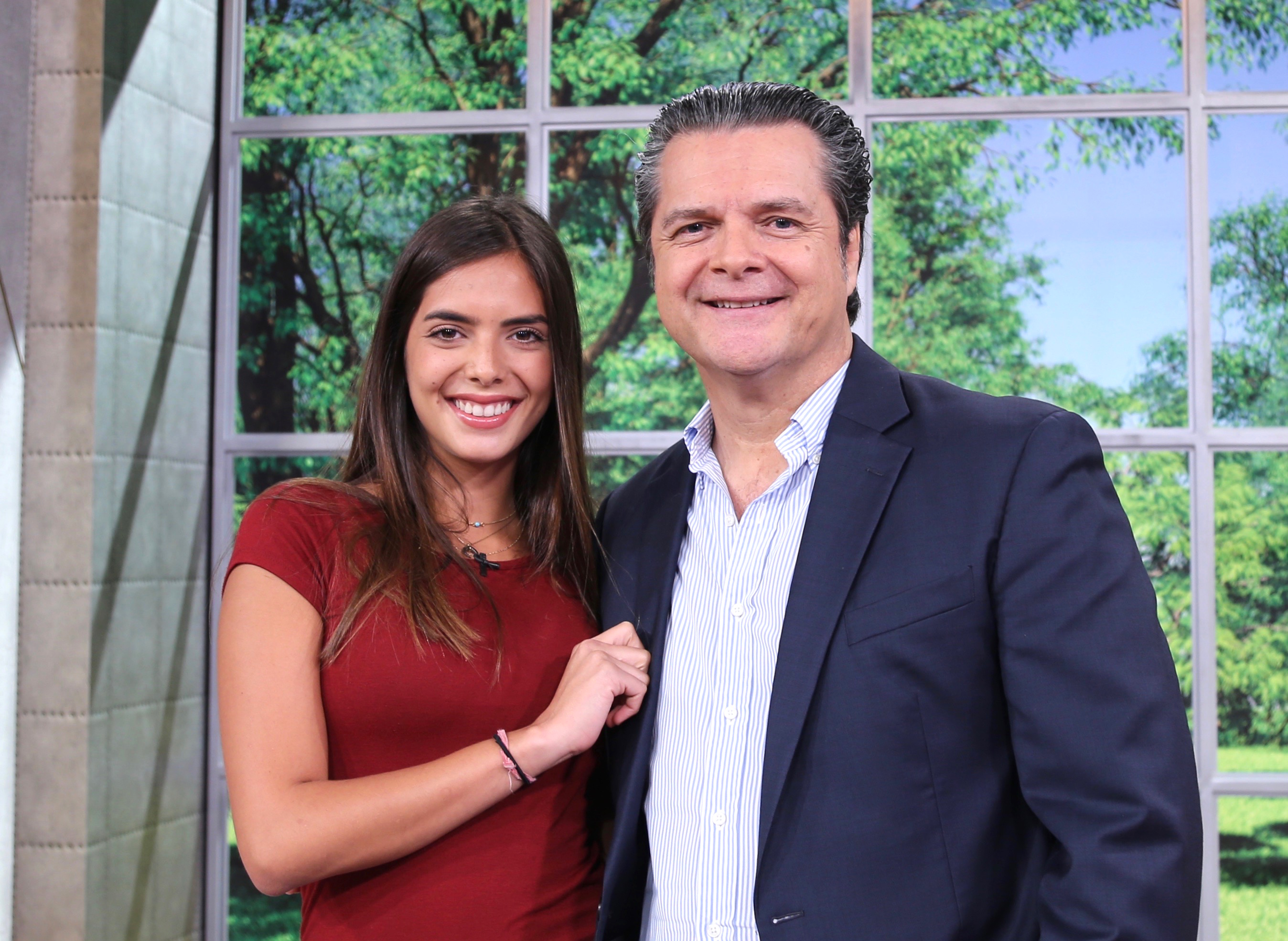 Ariel López Padilla revela que trabajará junto a su hija María Levy por ...