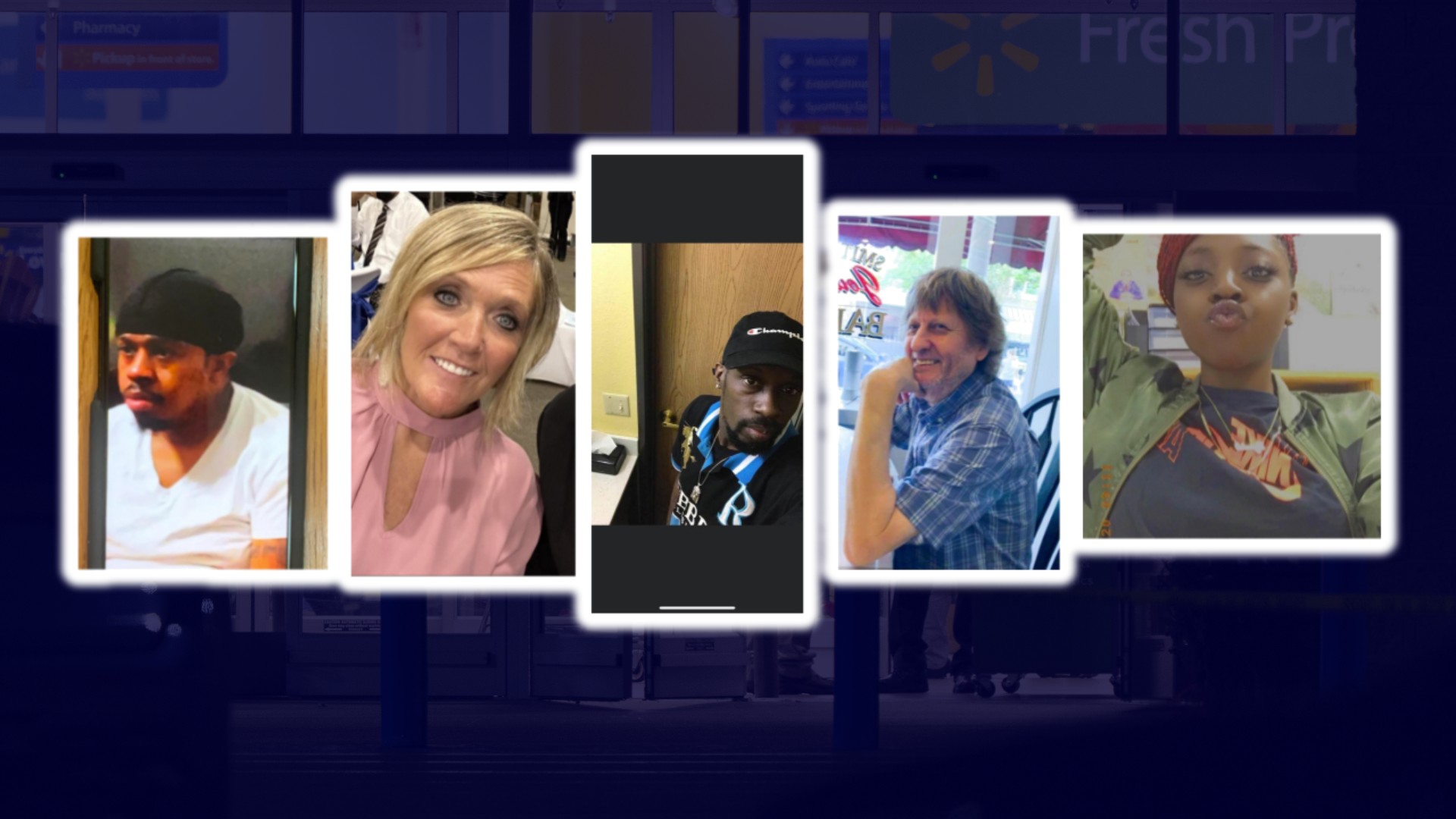 Tiroteo de Chesapeake, Virginia: Empleado de Walmart asesinó a 6 compañeros | Fotos | Univision ...